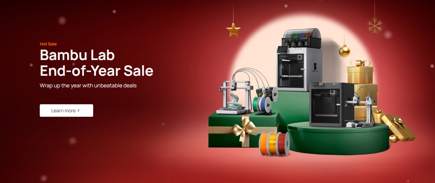 Leaked: Bambu Lab H2D 3D Printer Details – Dual Nozzles, Bigger Build ...