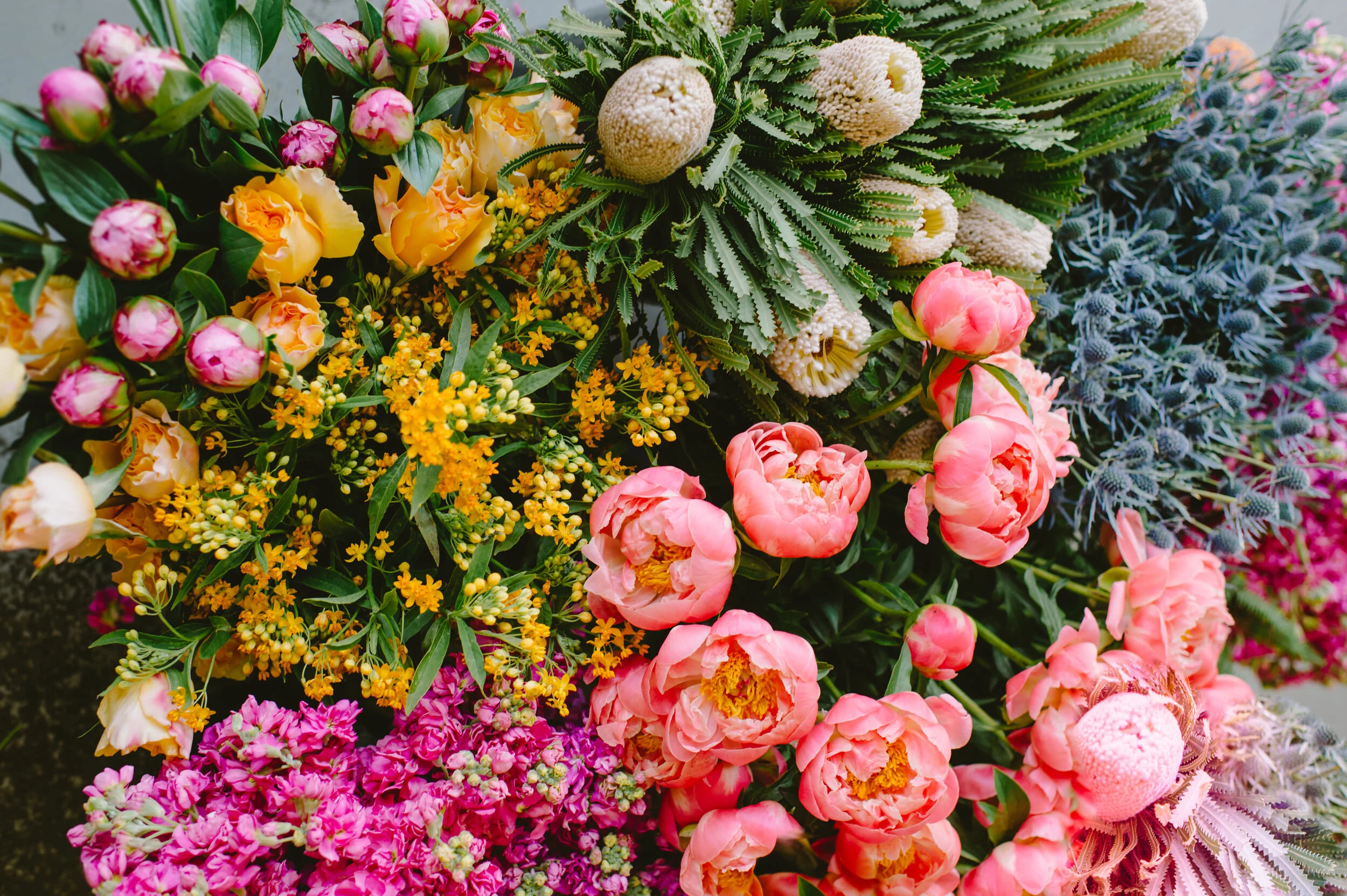 Crimson & Clover Floral Design