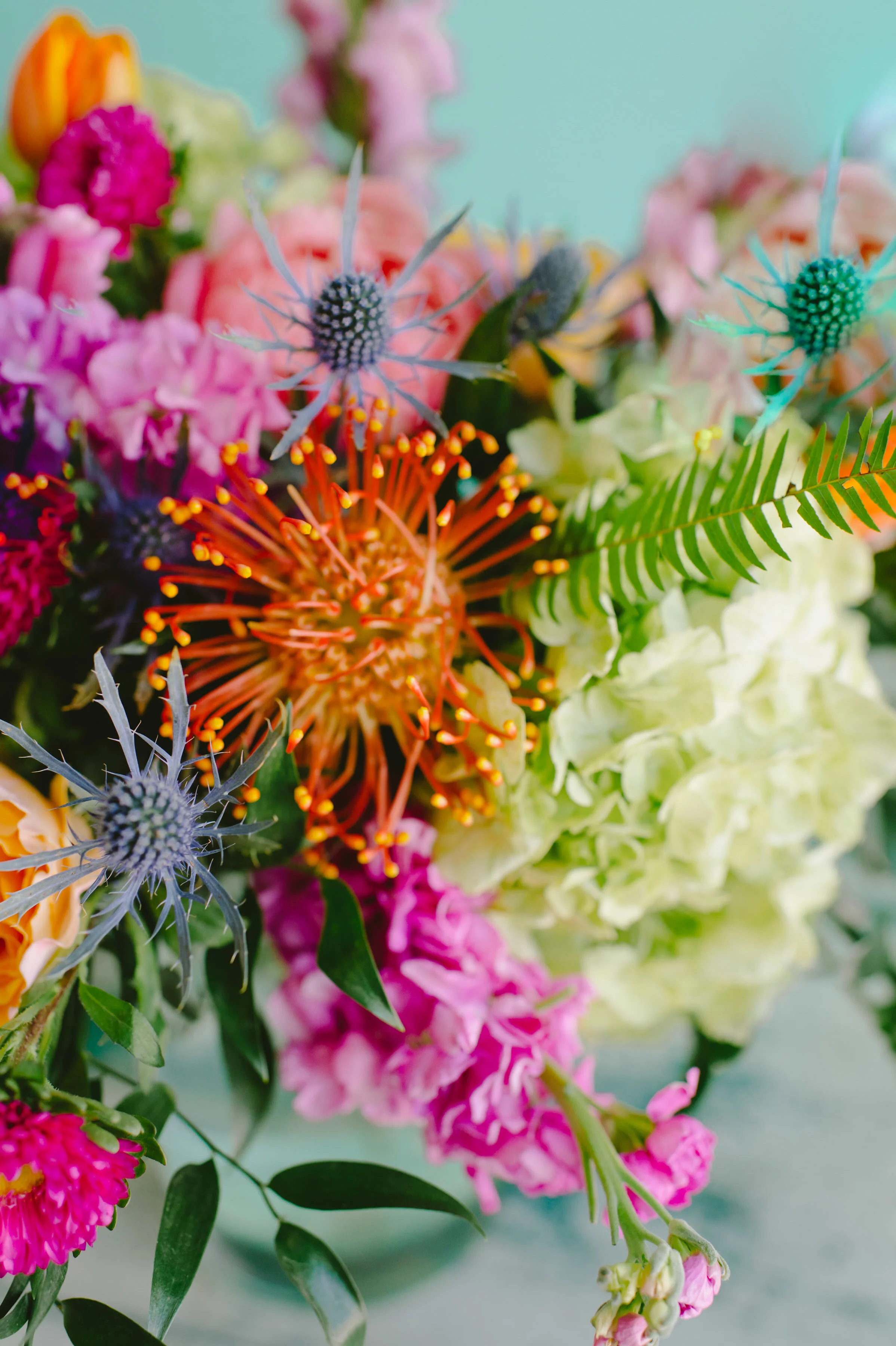 Crimson & Clover Floral Design