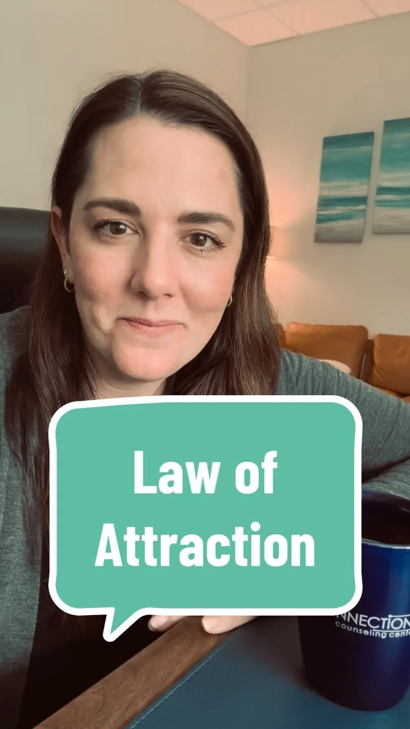 Connections Counseling Center