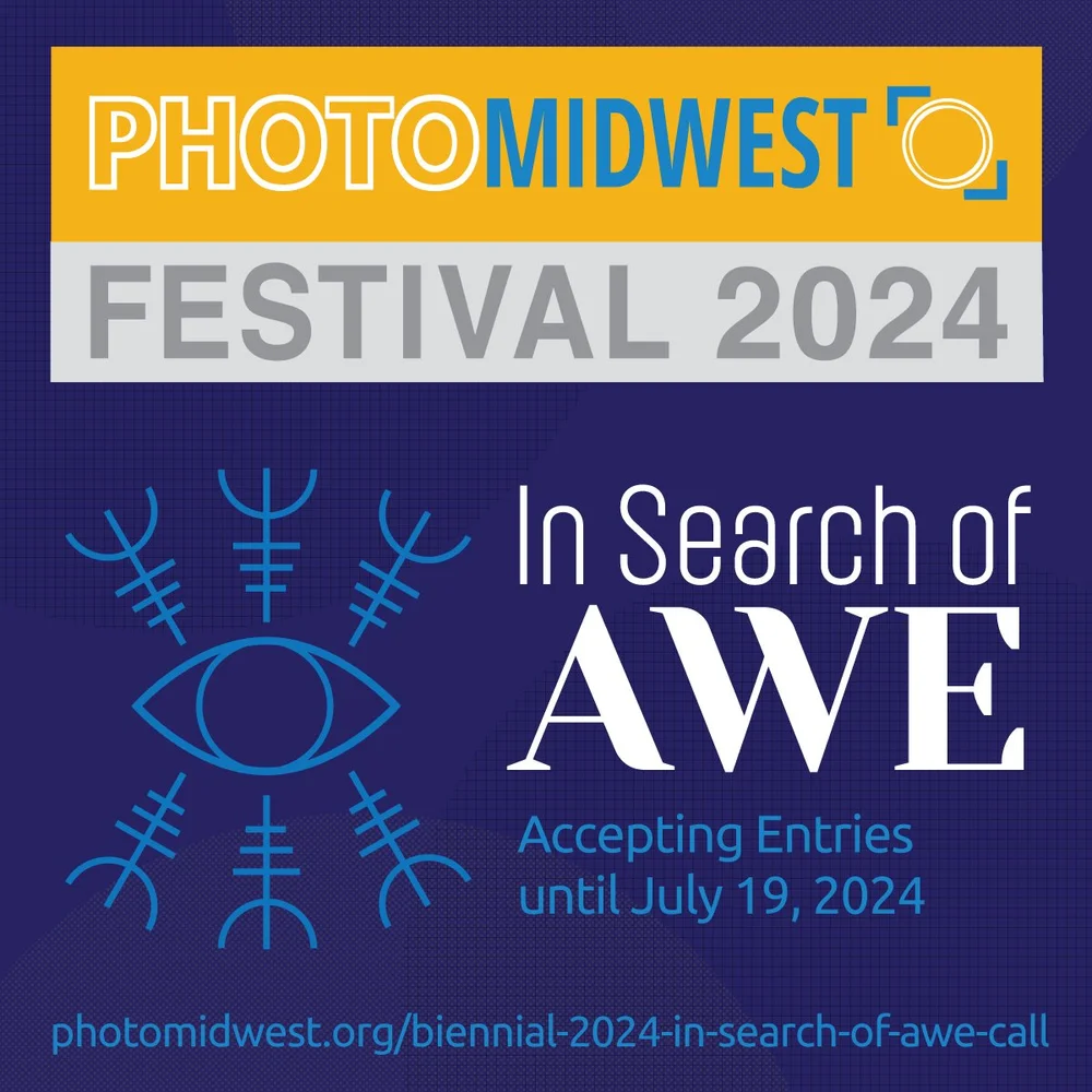 Biennial 2024 - In Search of Awe - Call — PhotoMidwest