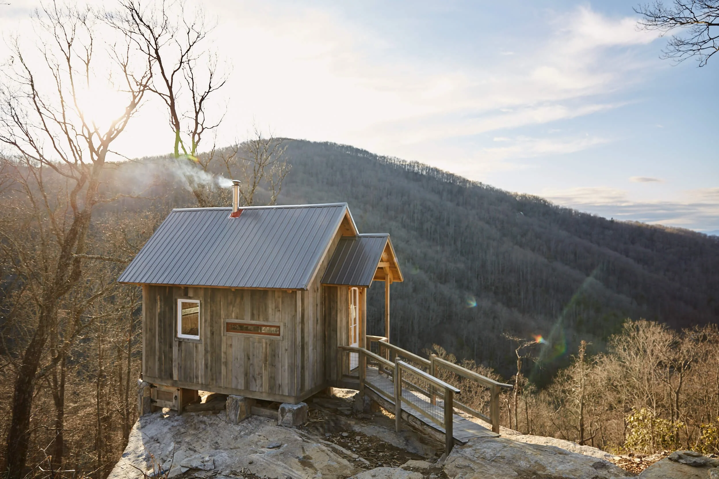 Simple Mountain Cabin Pet Friendly Cabin Rentals In Colorado Mountain