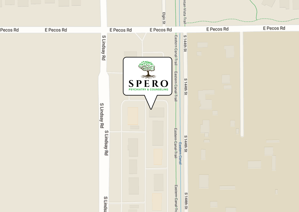 Spero Psychiatry & Counseling