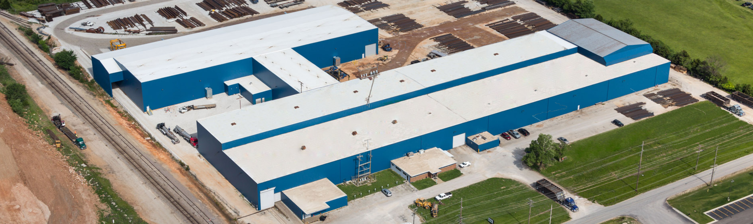 Facilities — Merrill Steel