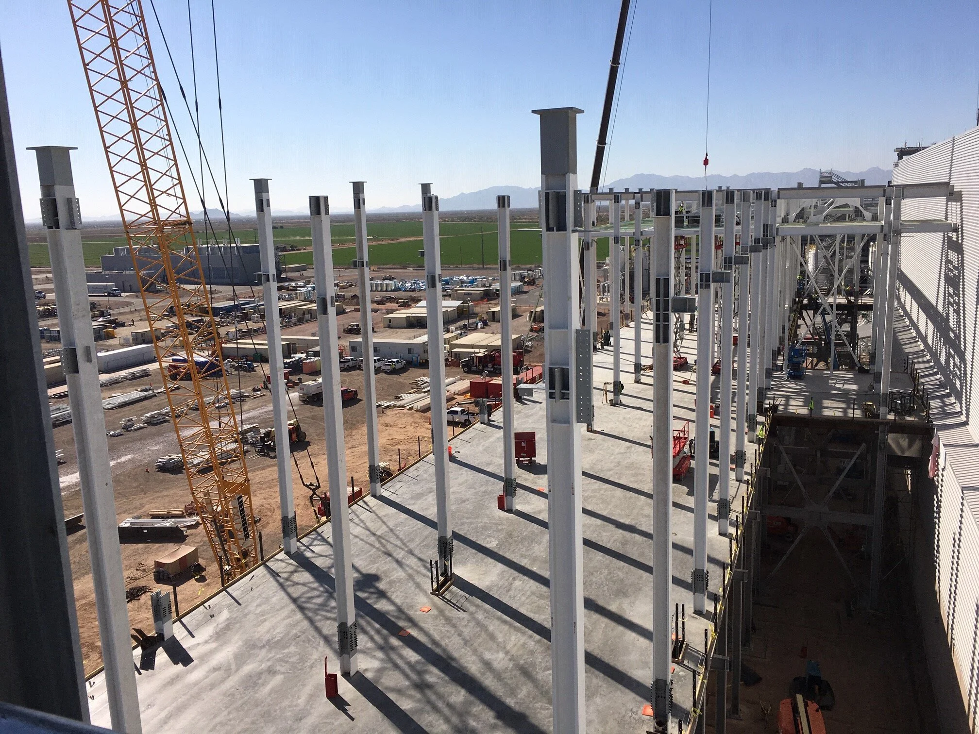 Technology — Merrill Steel