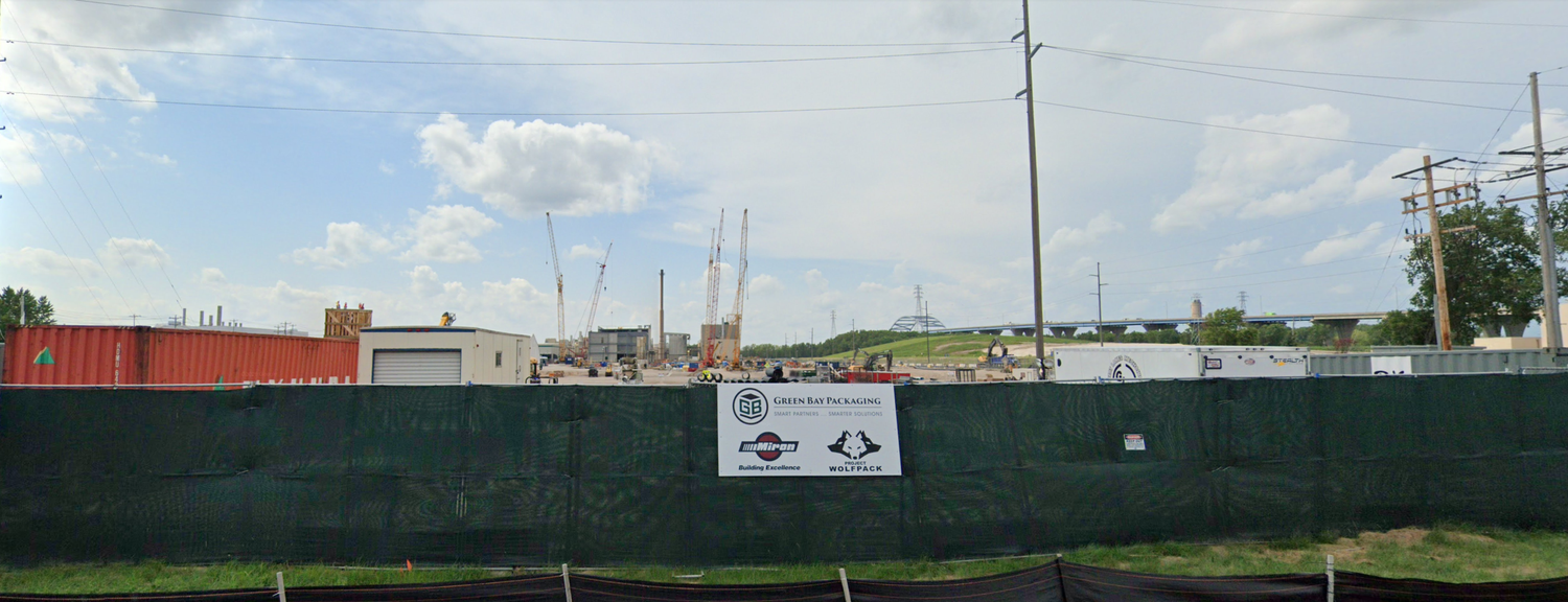 Industrial — Merrill Steel