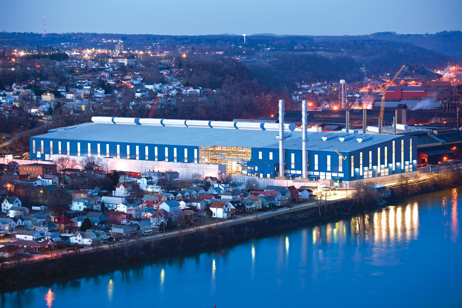 Industrial — Merrill Steel