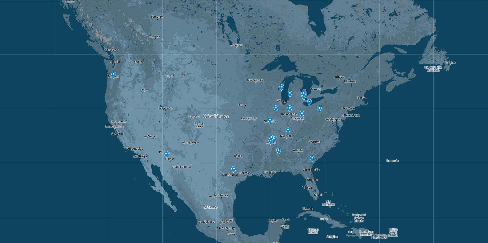 Projects — Merrill Steel