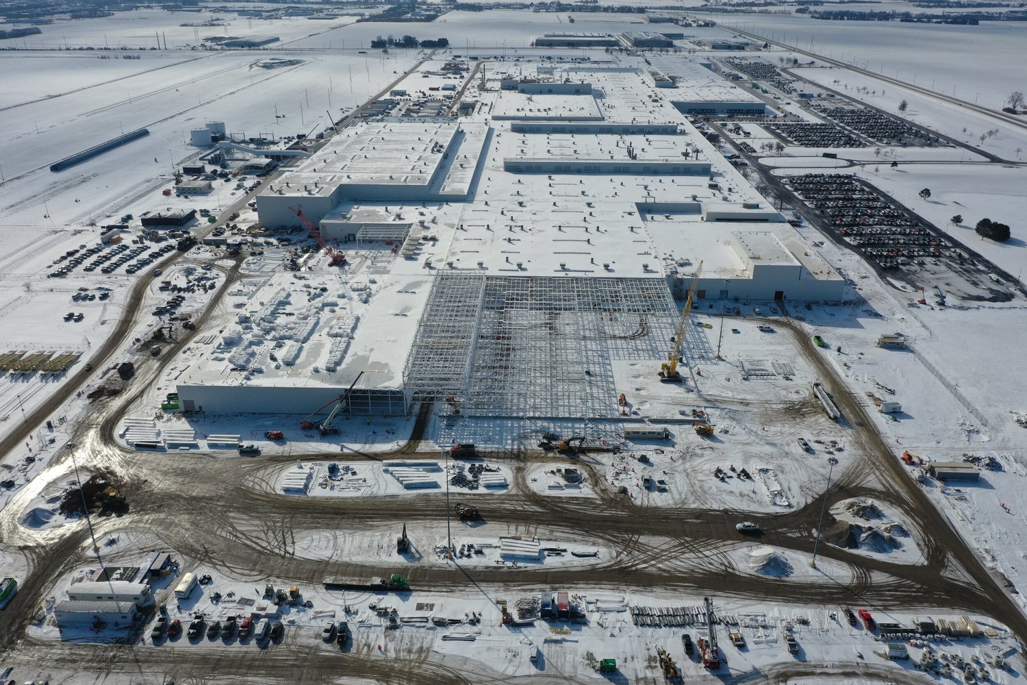 EV Automotive — Merrill Steel