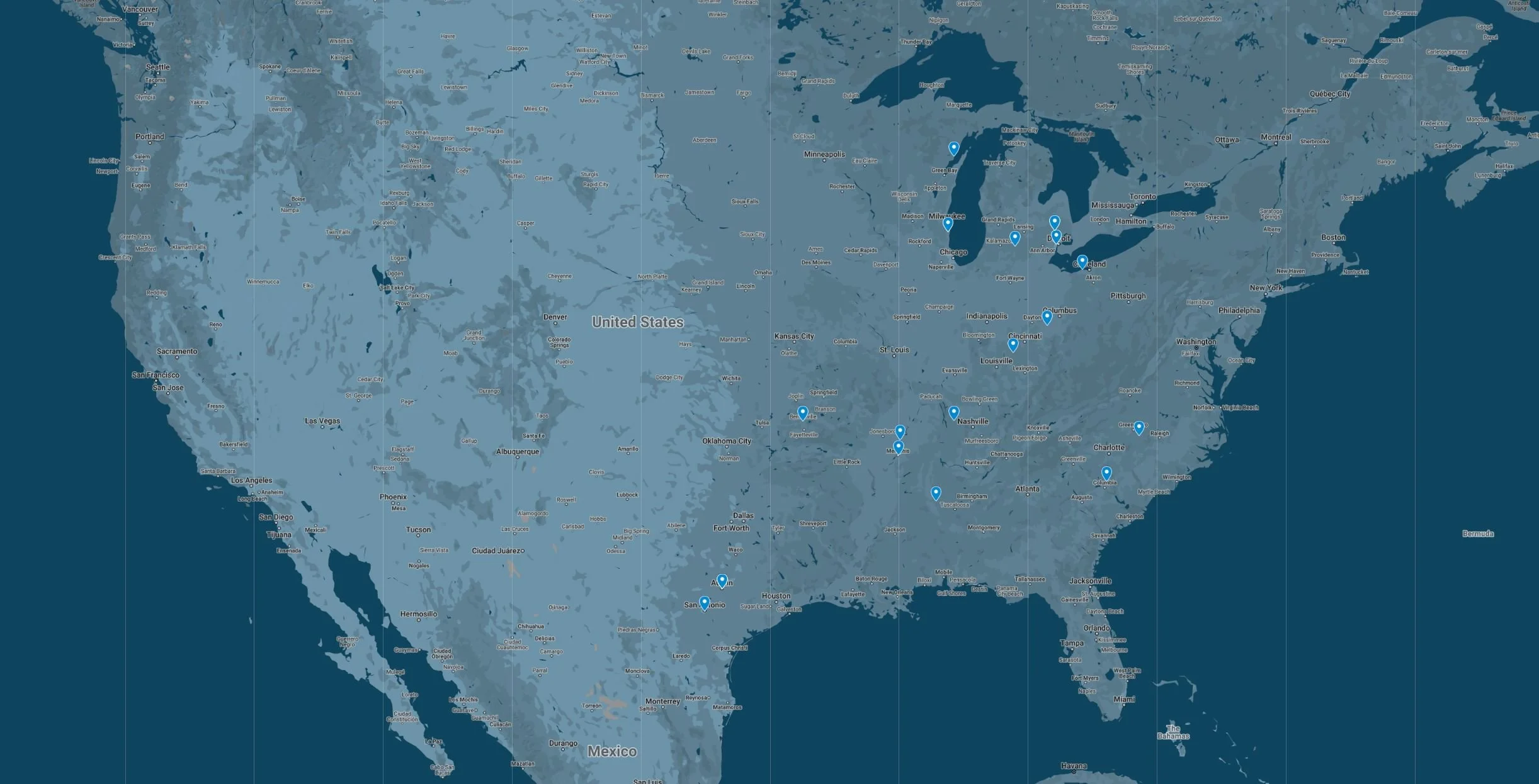 Projects — Merrill Steel