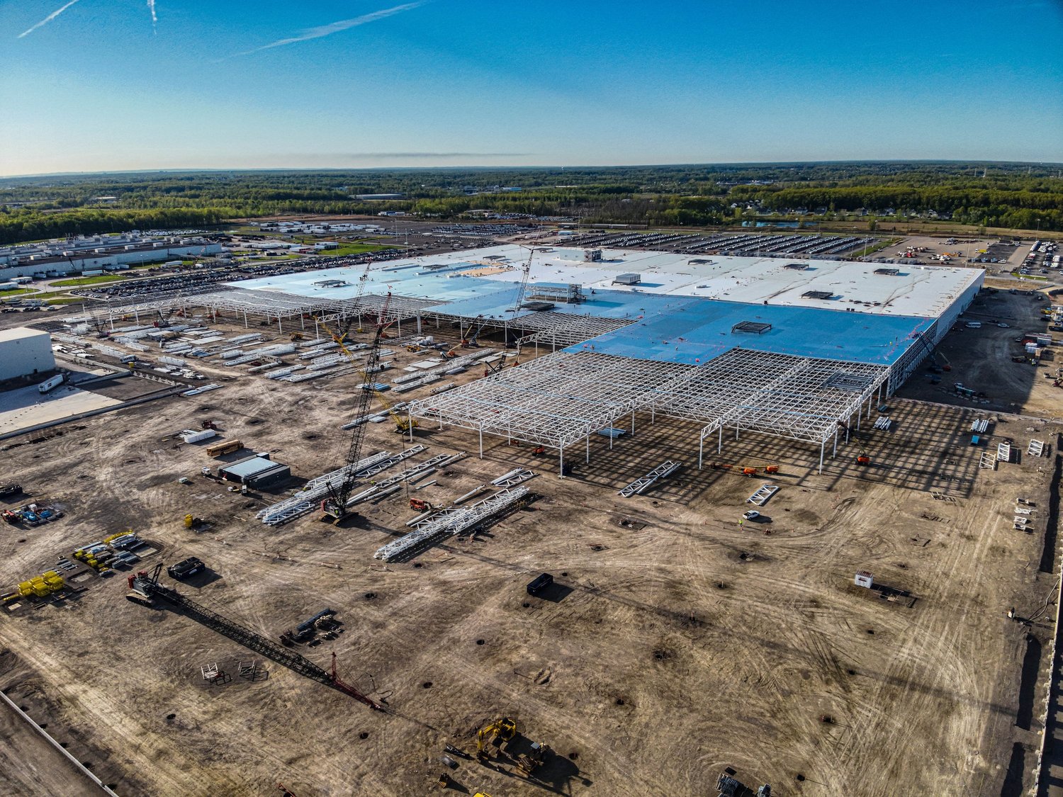 EV Automotive — Merrill Steel