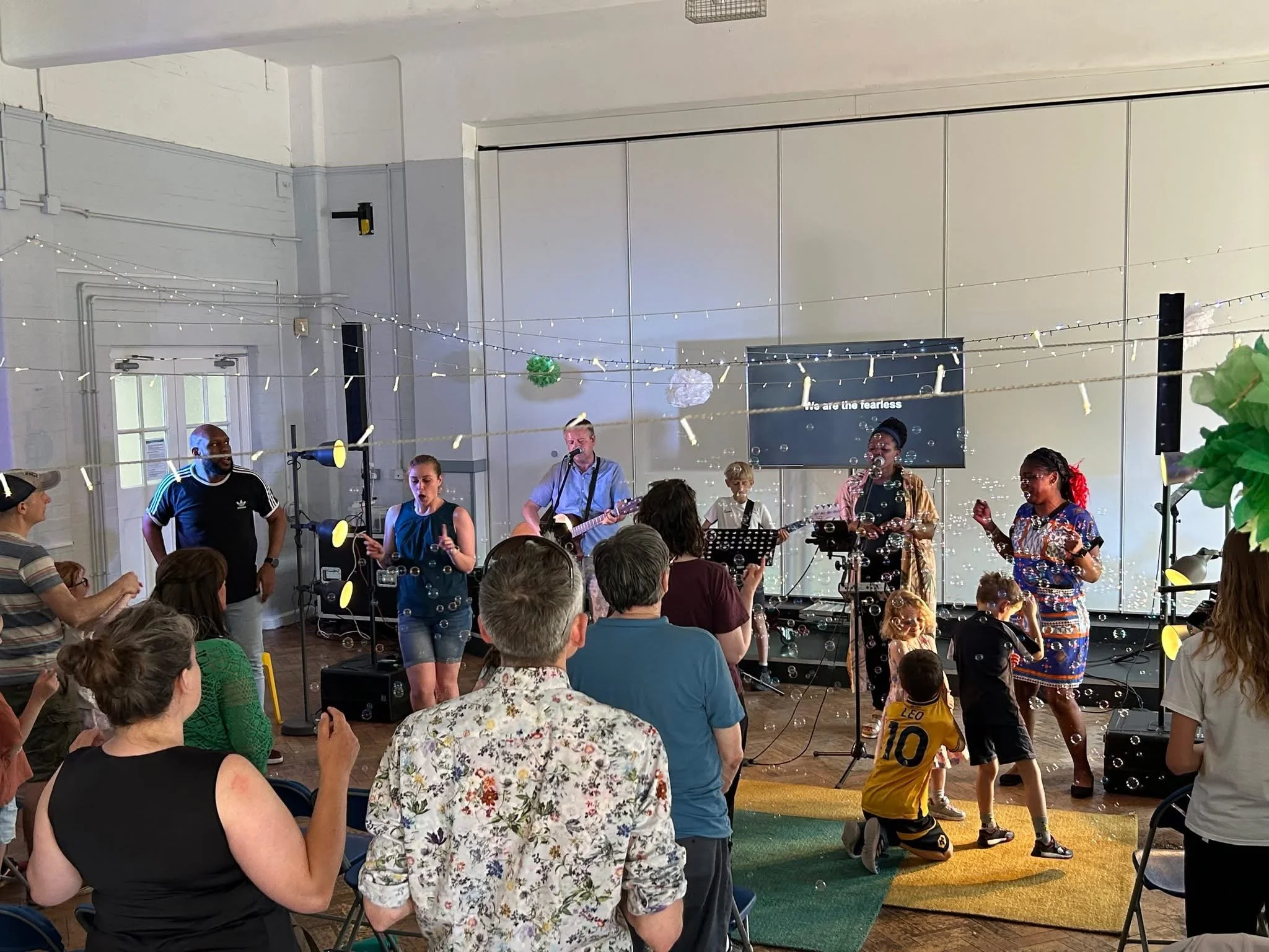 St Peter's West Molesey