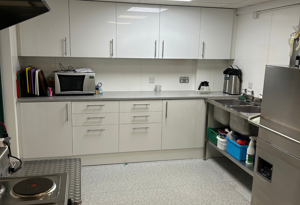 Hub — St Peter's West Molesey