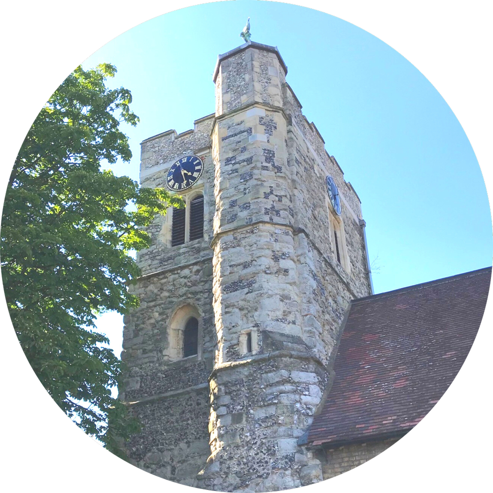 Venues — St Peter's West Molesey