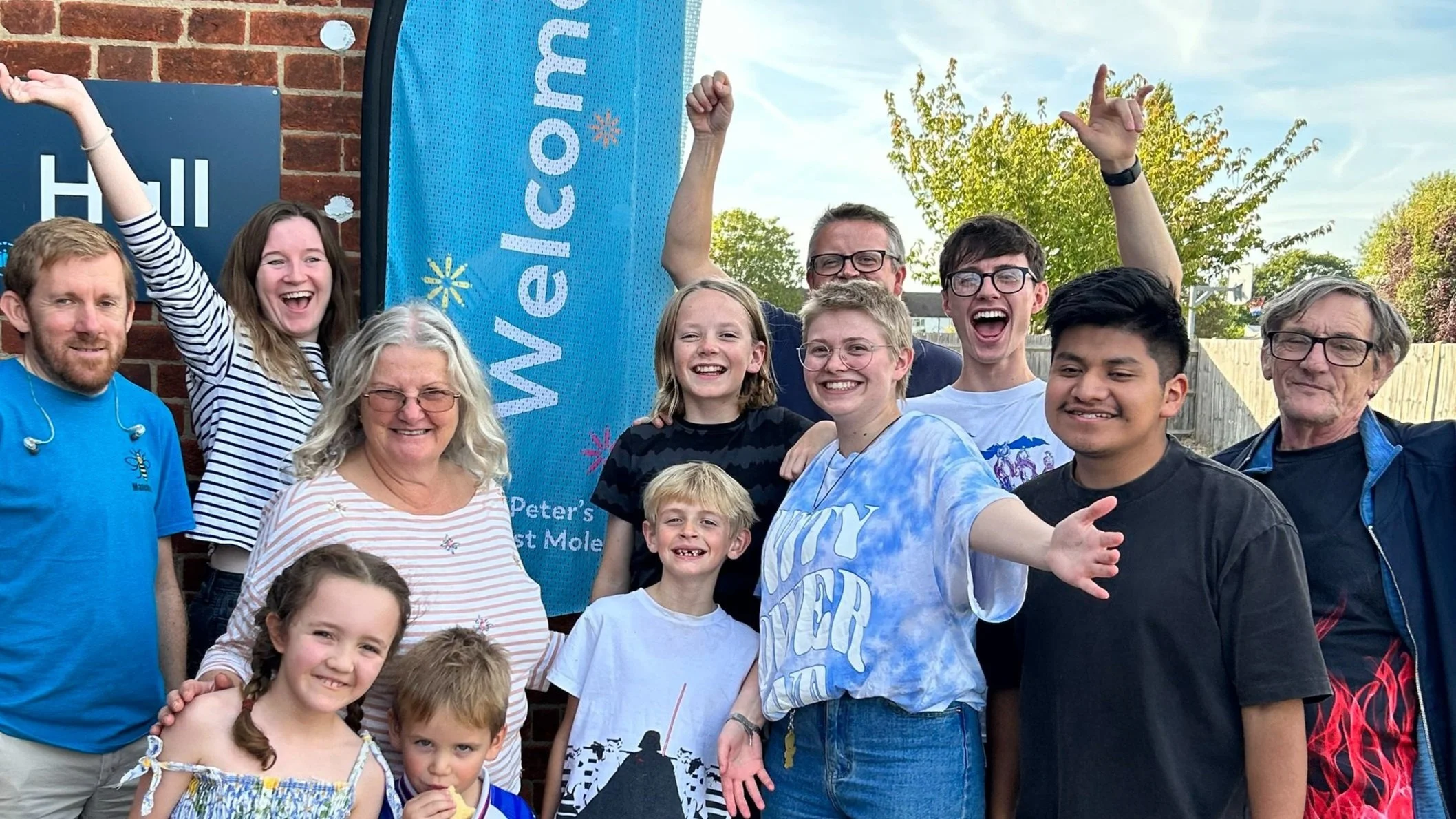 Welcome to St Peter's — St Peter's West Molesey