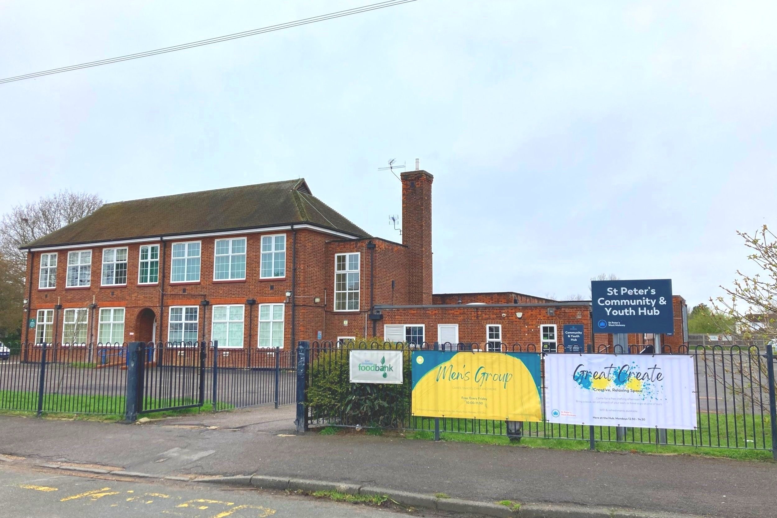 Venues — St Peter's West Molesey