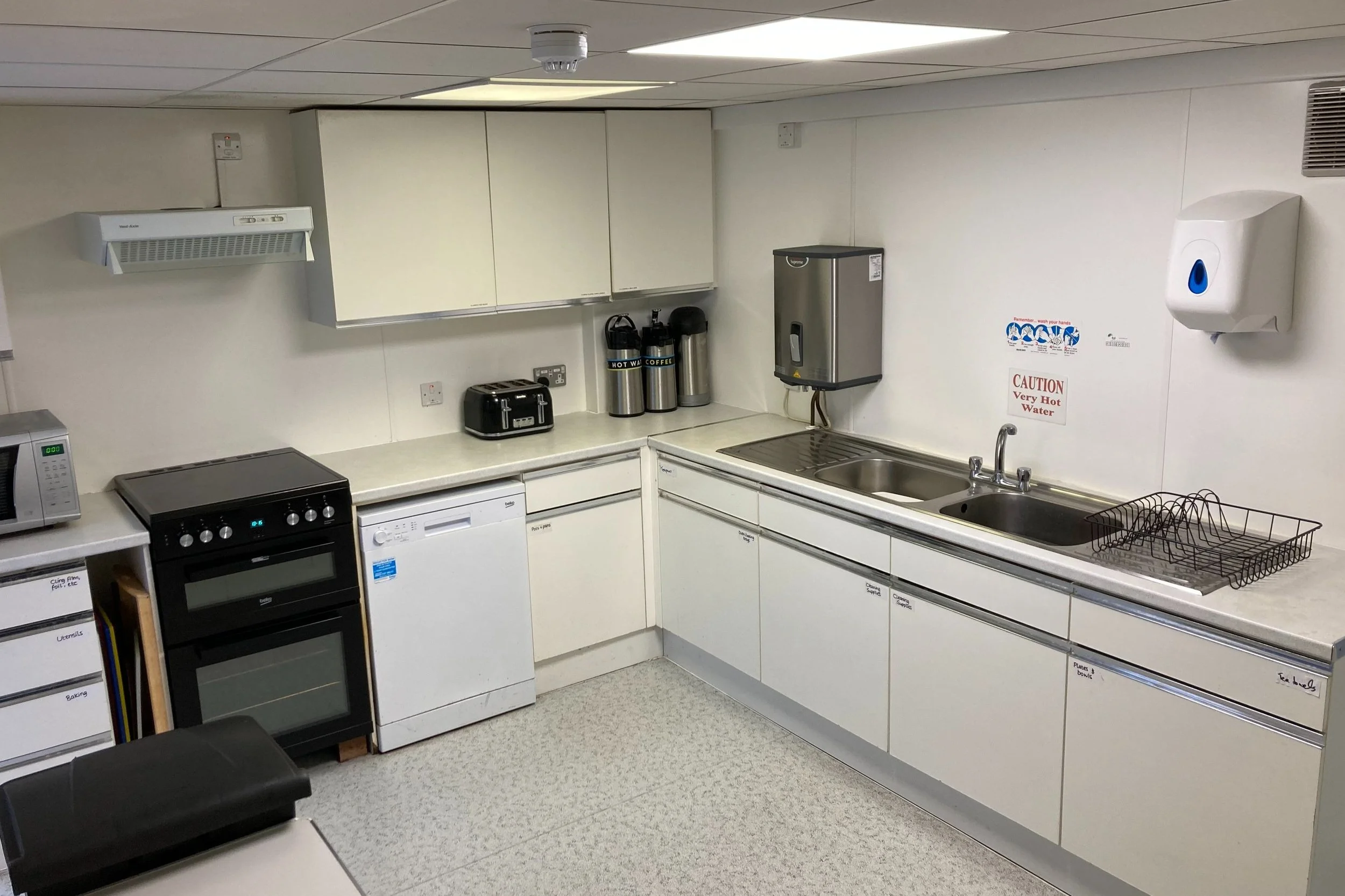 Hub — St Peter's West Molesey