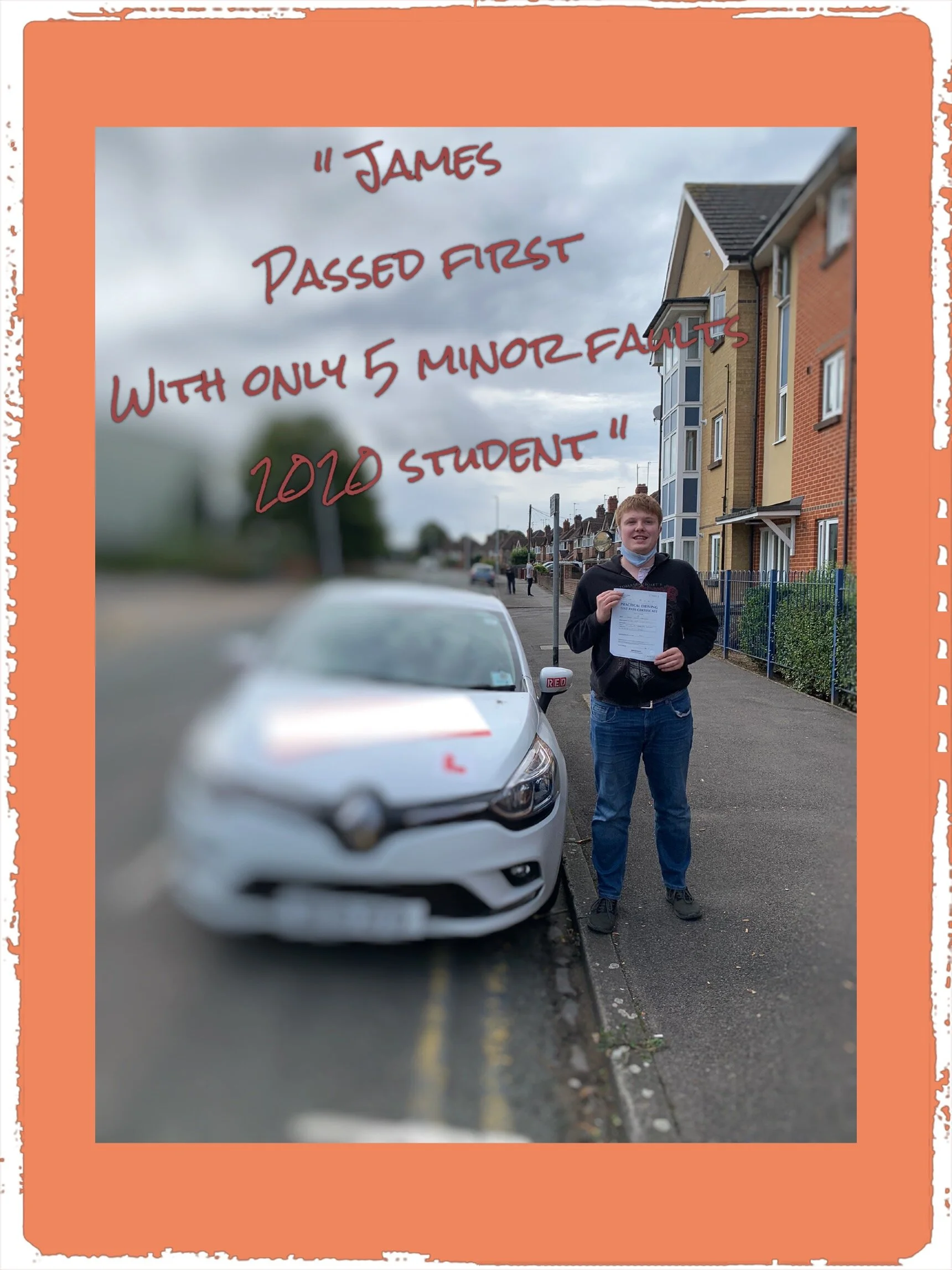 Reviews 1 — Henley Driving School