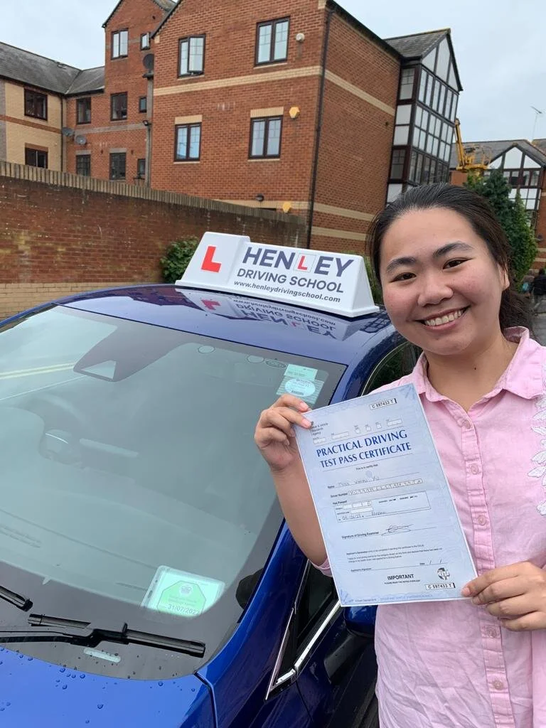 Gallery — Henley Driving School