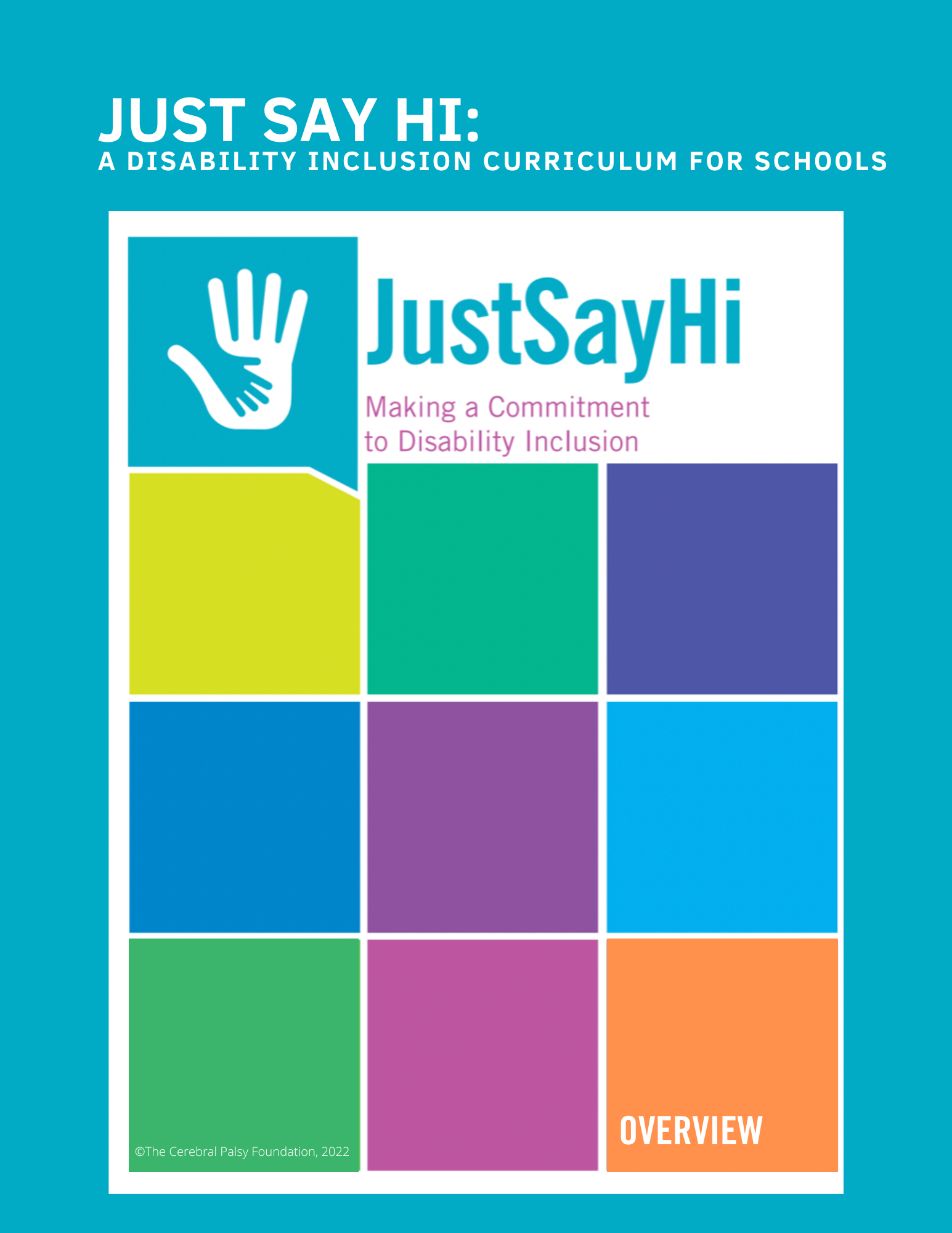 About Just Say Hi — Just Say Hi