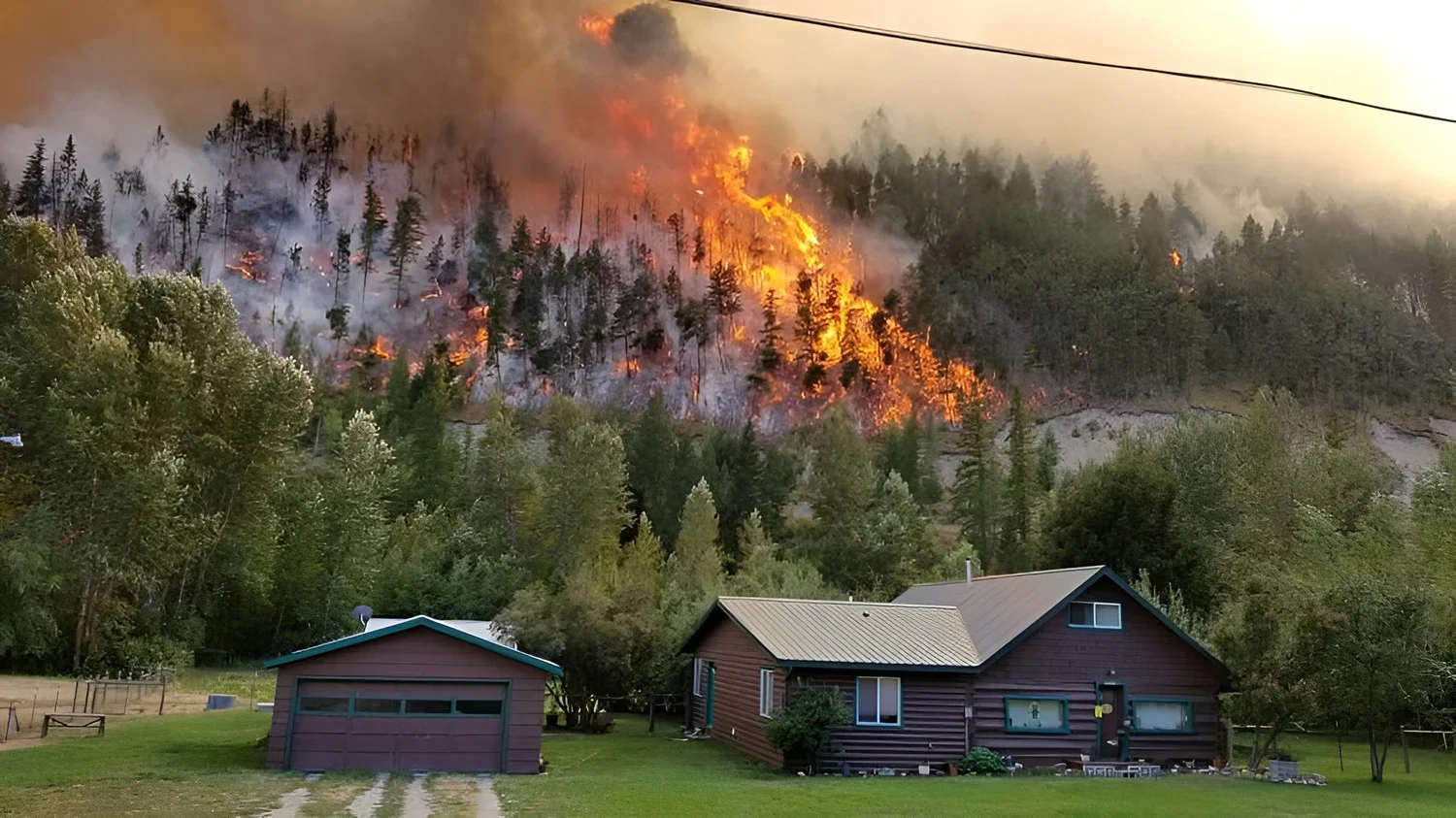 Community Wildfire Protection Plan | Fire Adapted Kootenai