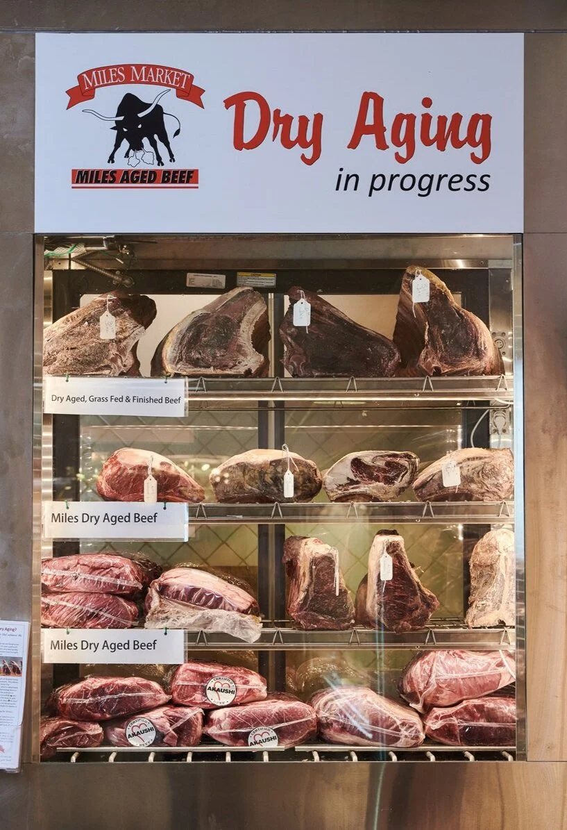 Departments | Miles Market