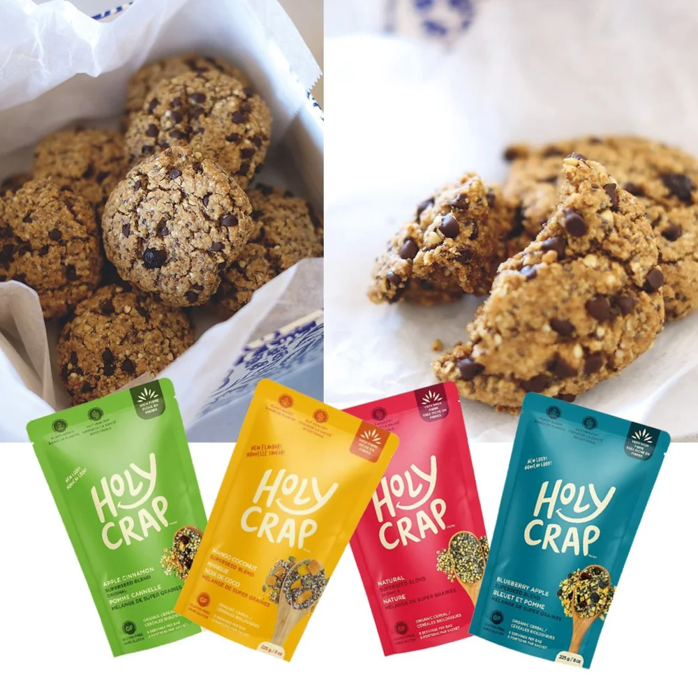 Holy Crap Cookies | Miles Market