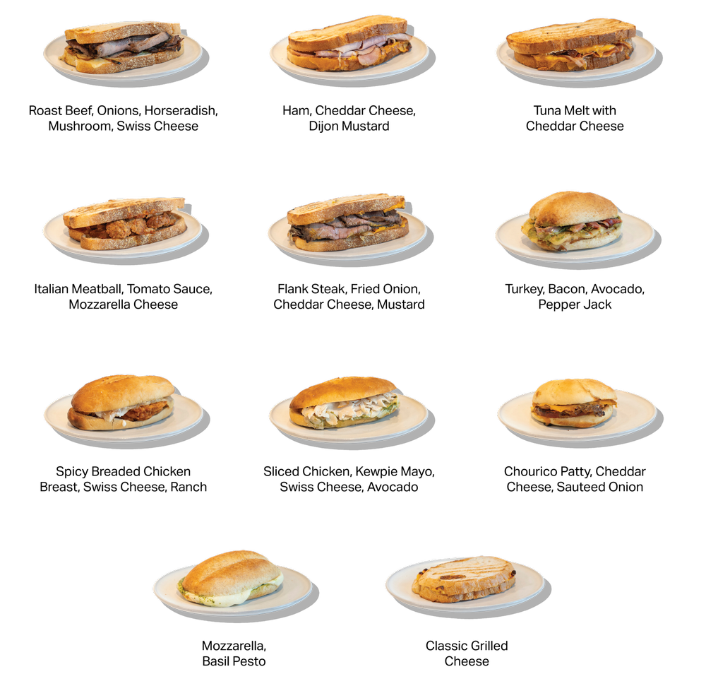 Daily Menu | Miles Market