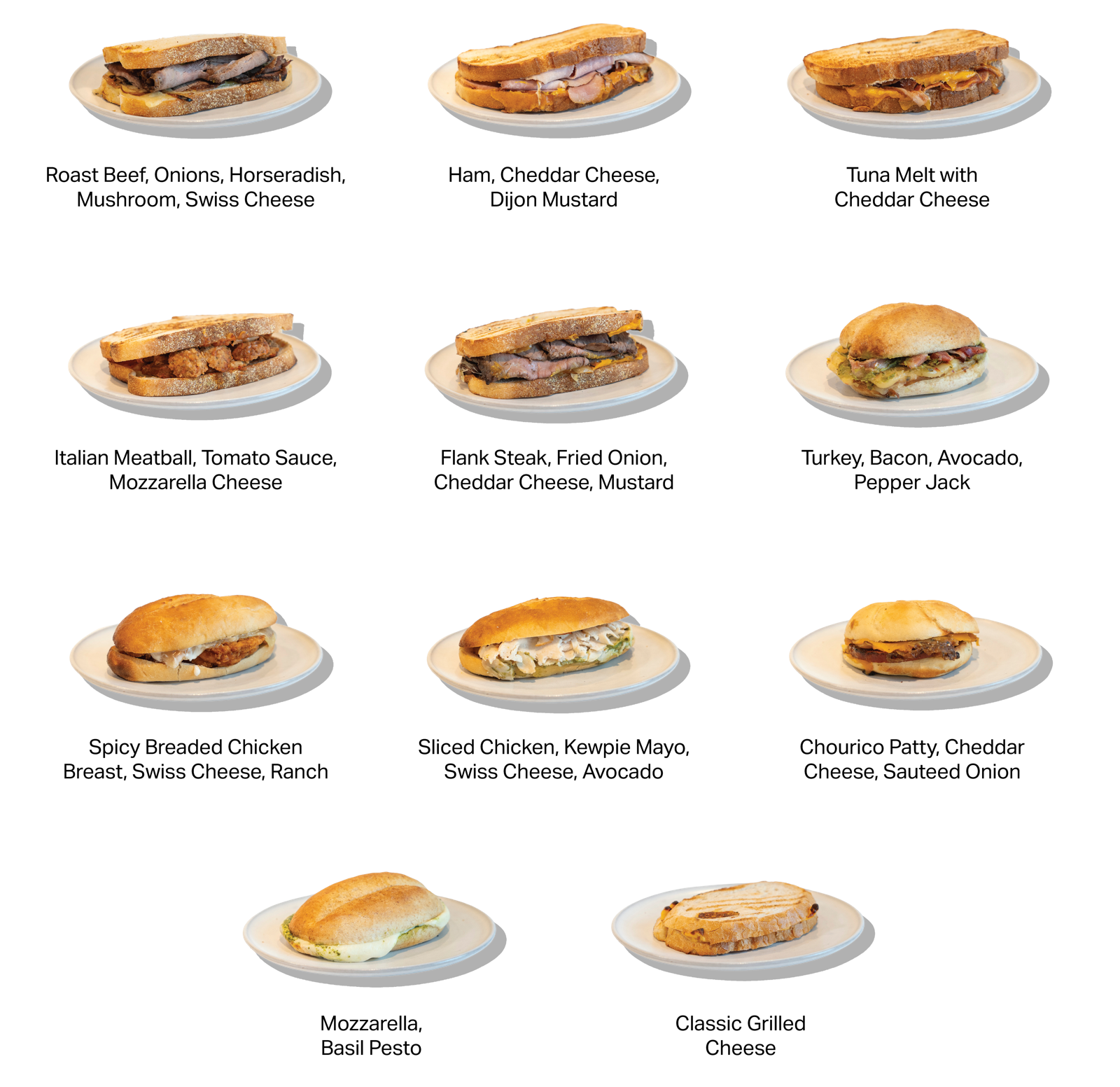 Daily Menu | Miles Market