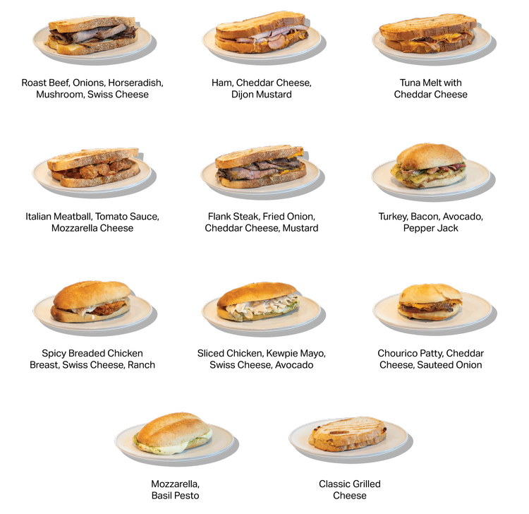 Daily Menu | Miles Market