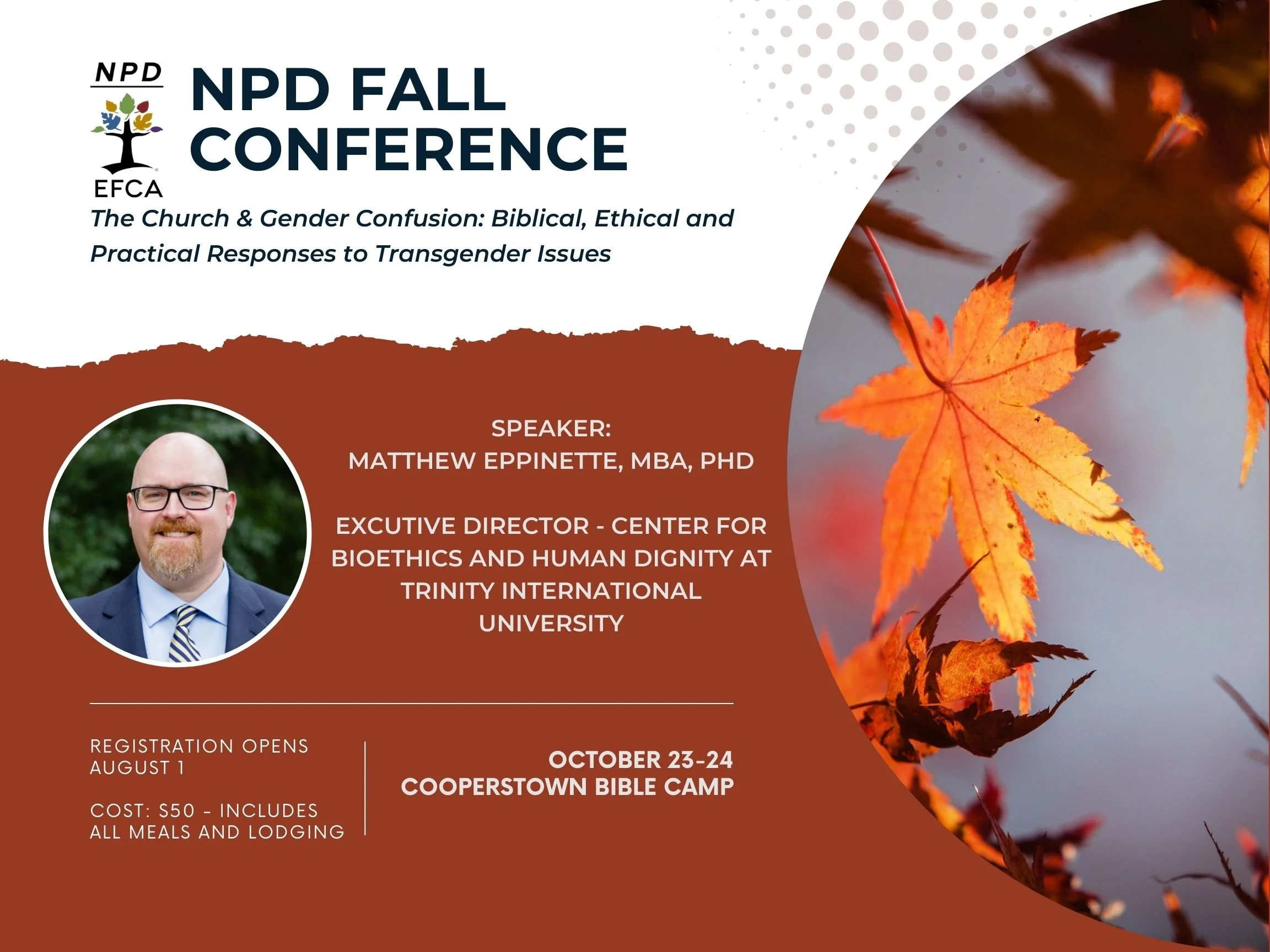 Events — Northern Plains District EFCA