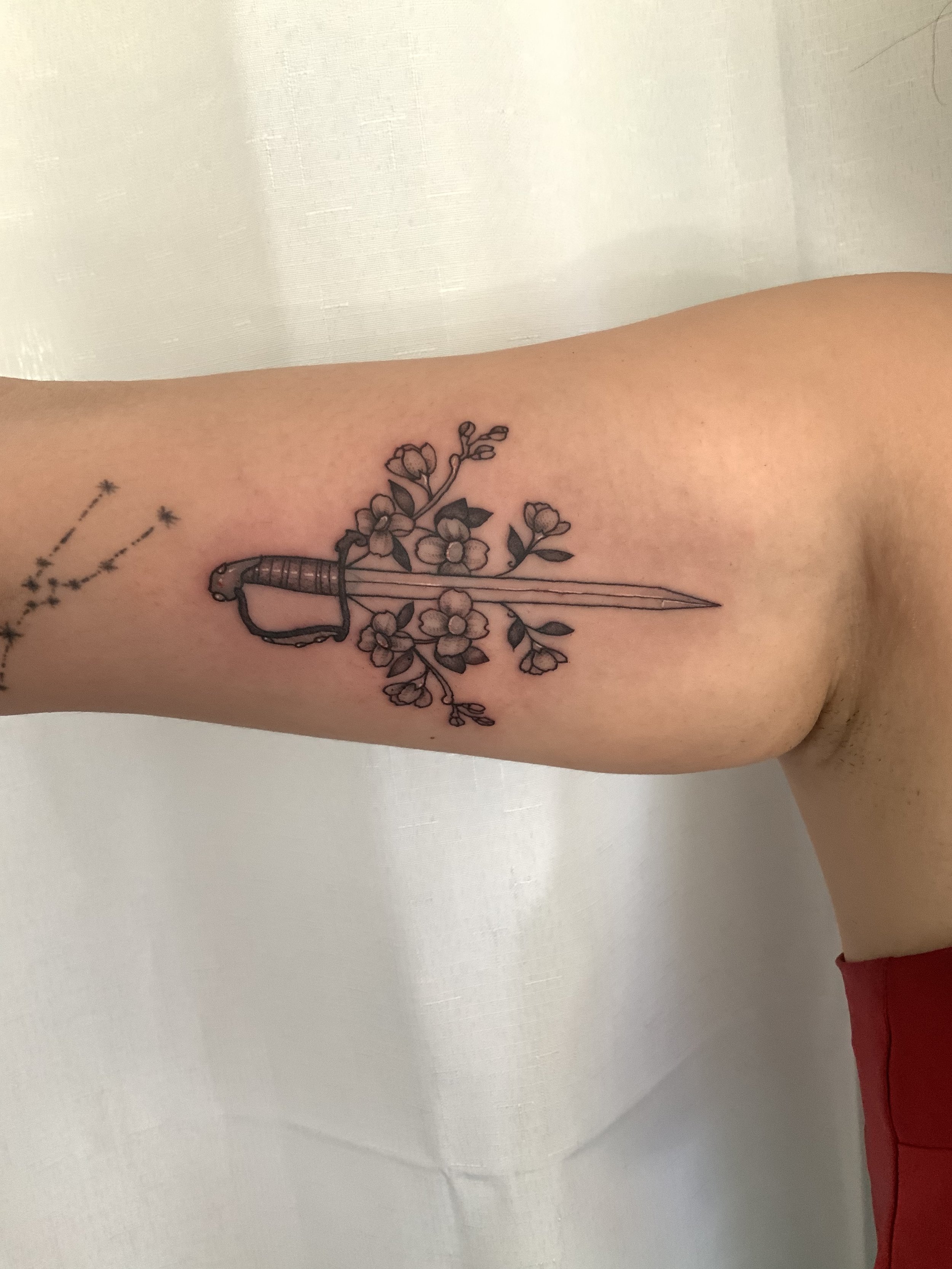 I Love Lucy Tattoo Designs
