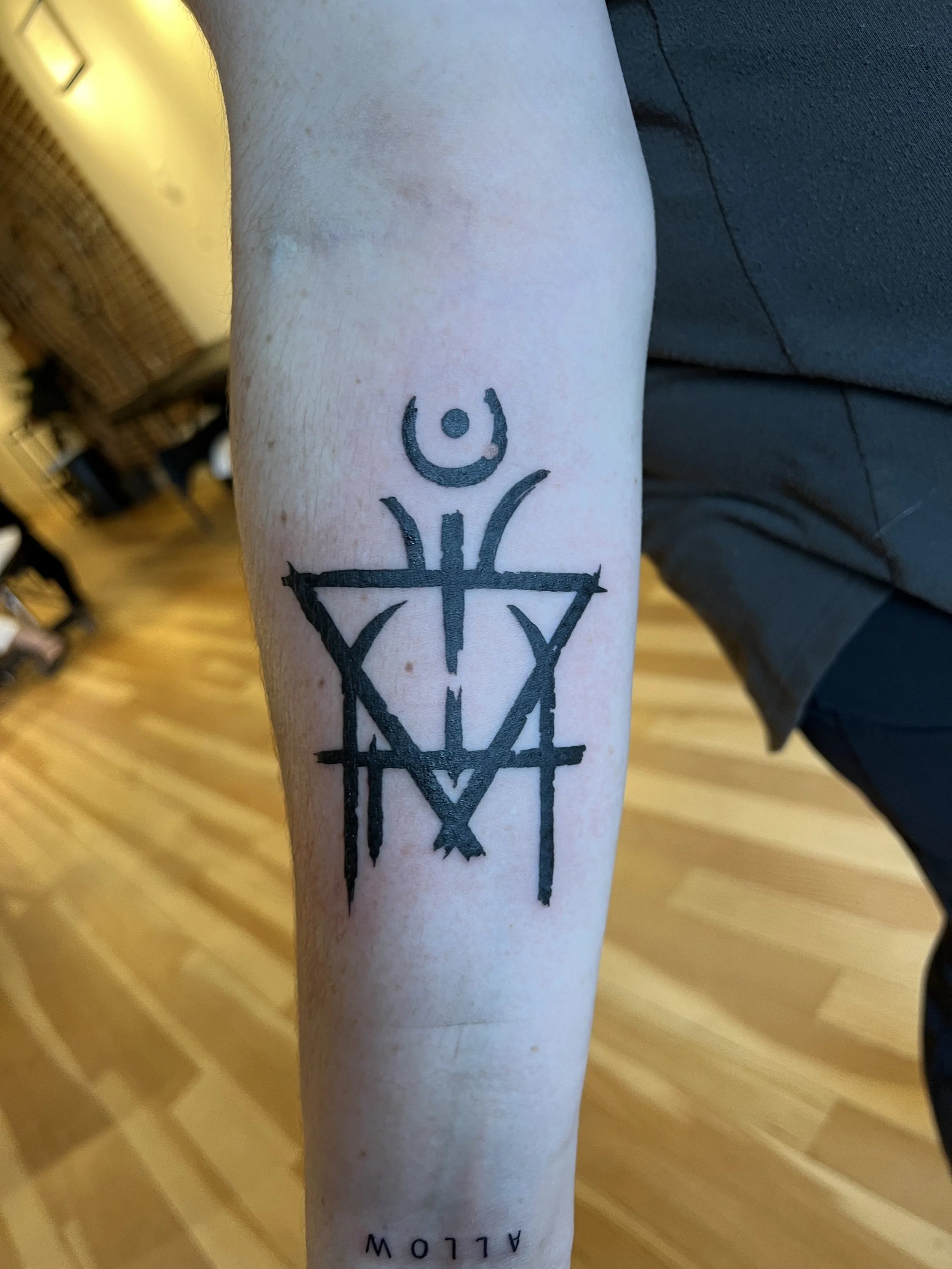 Sigil tattoo ideas | Orangetattooshop.com