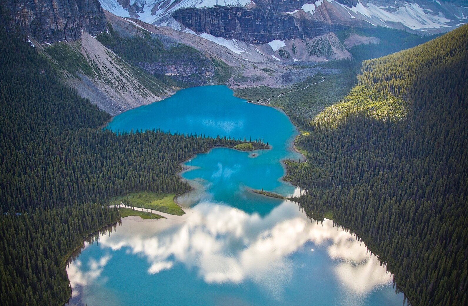 Getting Here — Shadow Lake Lodge