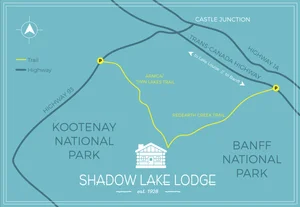 Getting Here — Shadow Lake Lodge
