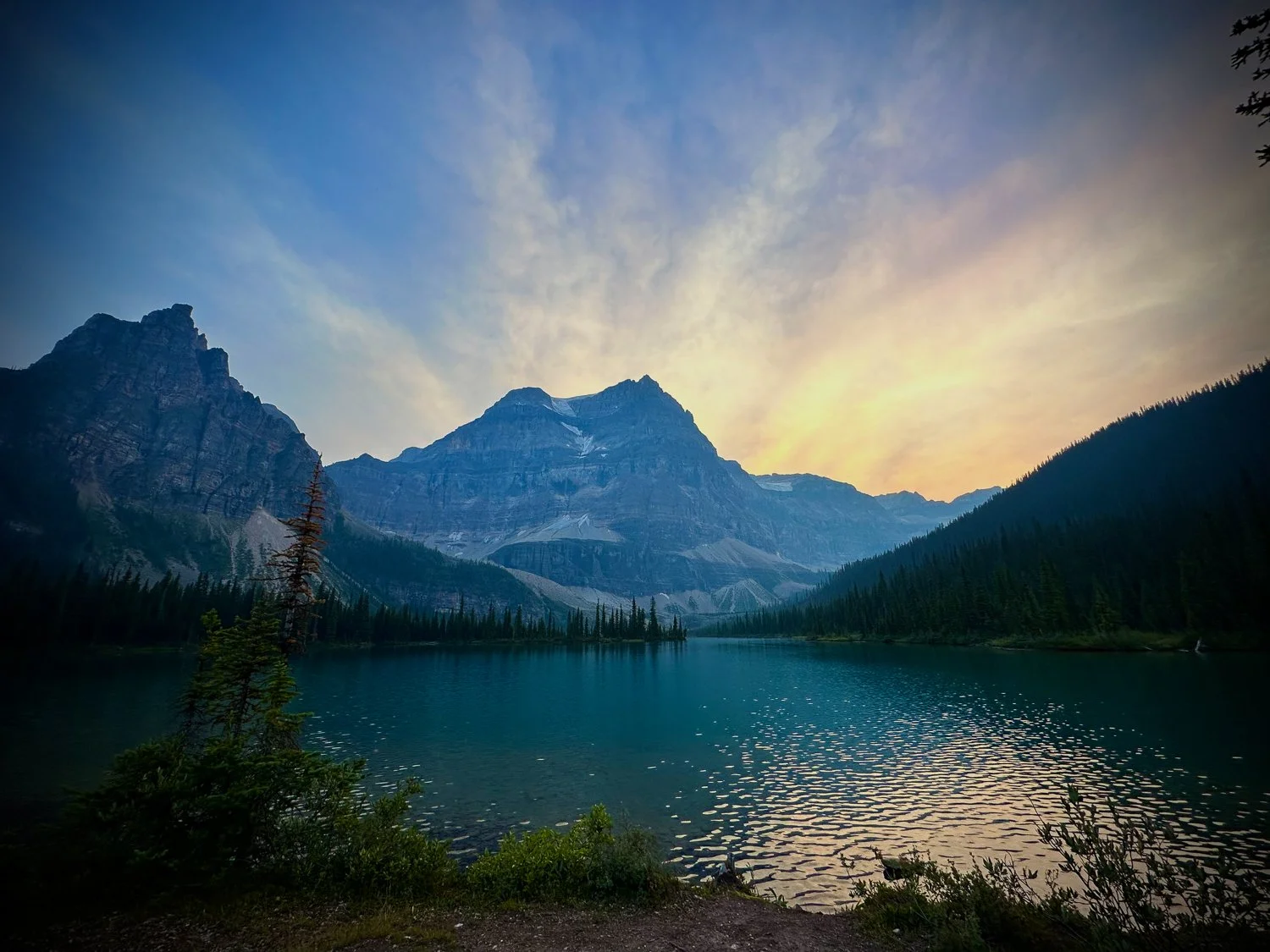Shadow Lake Lodge