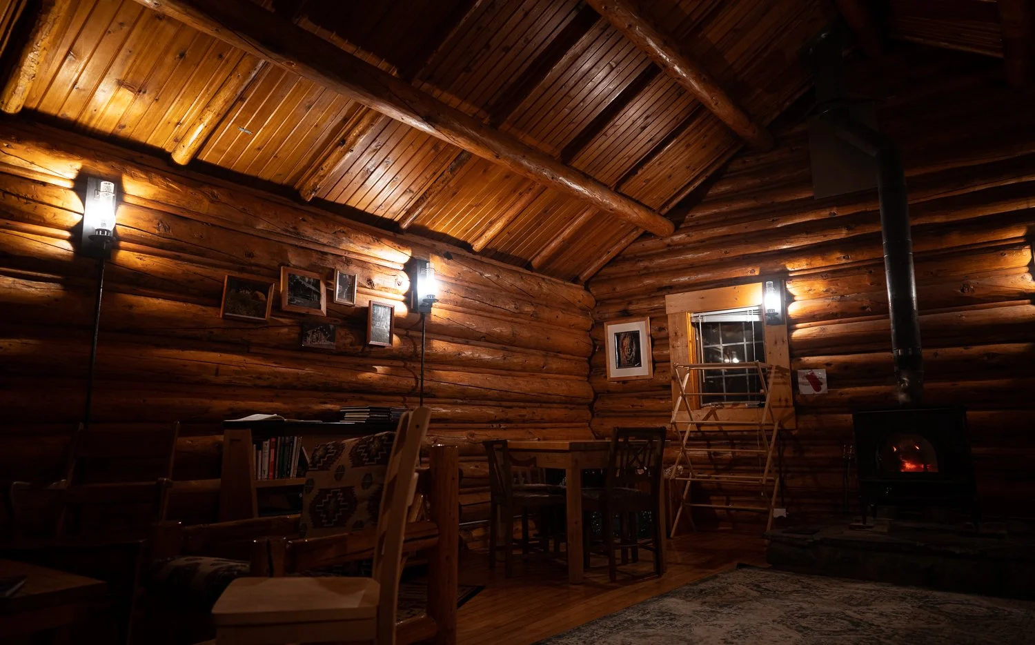 Amenities — Shadow Lake Lodge