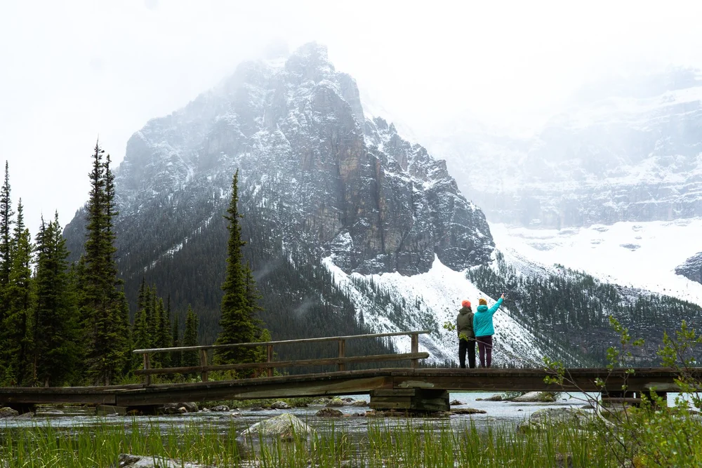 Getting Here — Shadow Lake Lodge