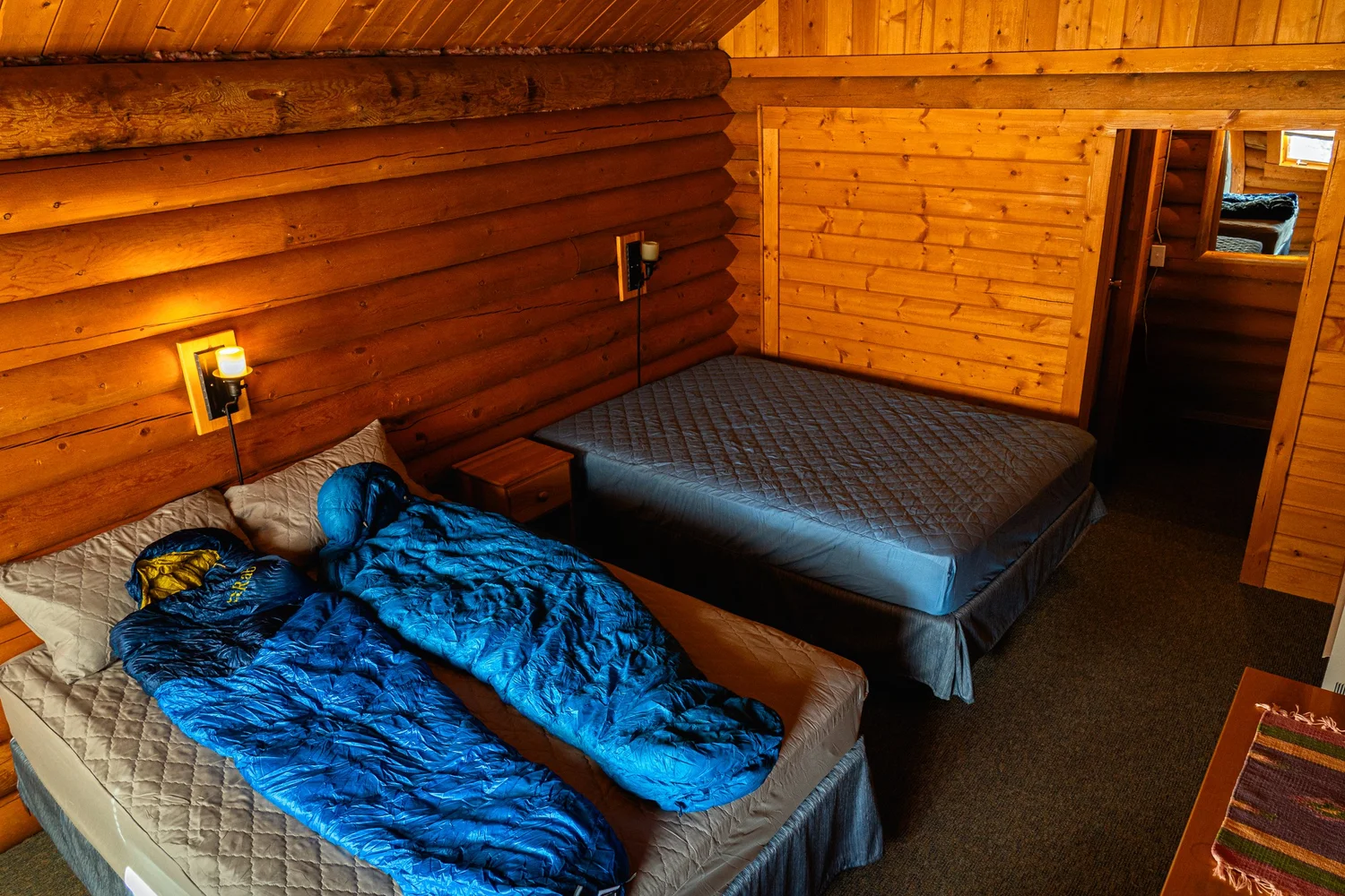 Amenities — Shadow Lake Lodge