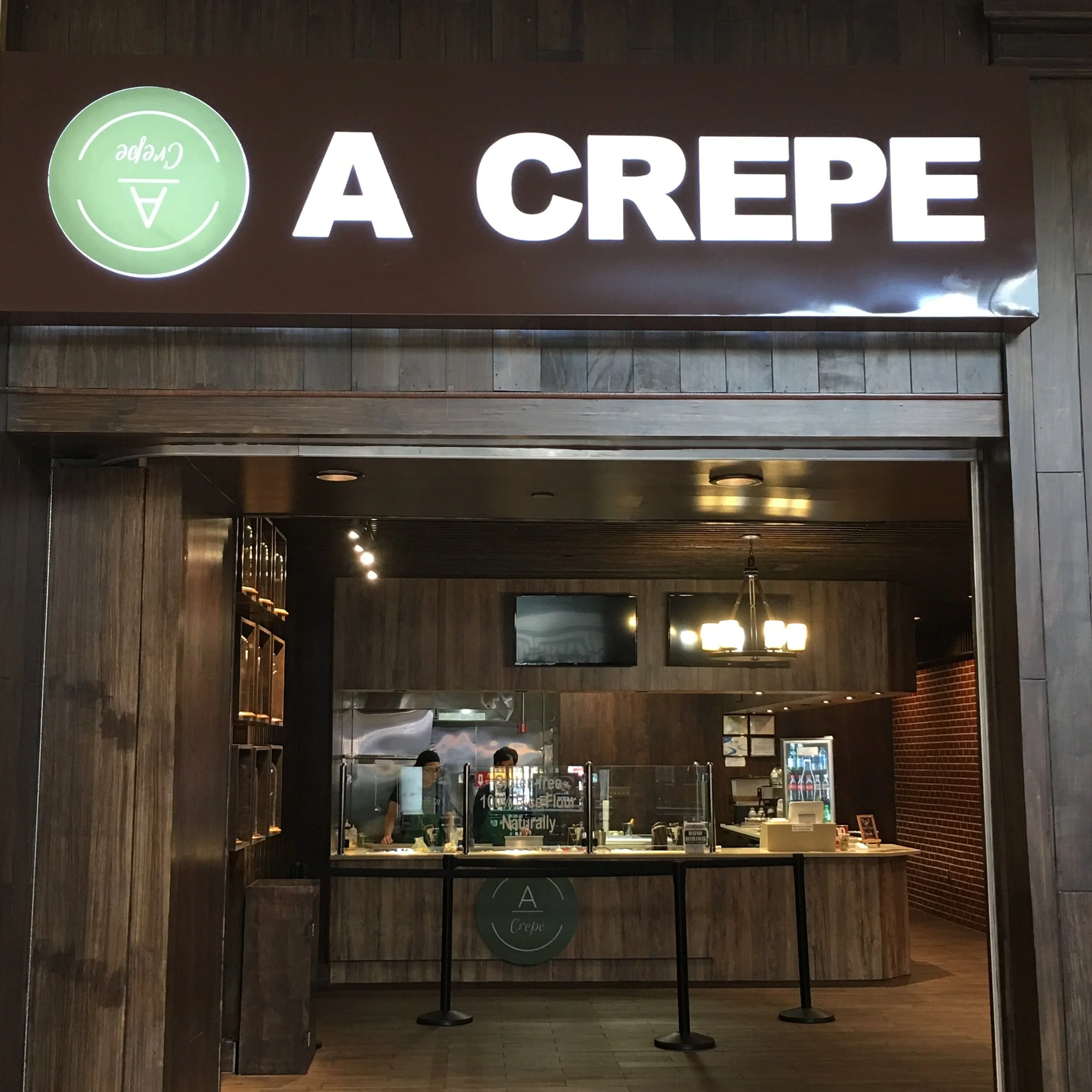 Franchising — The Artisan Crepe