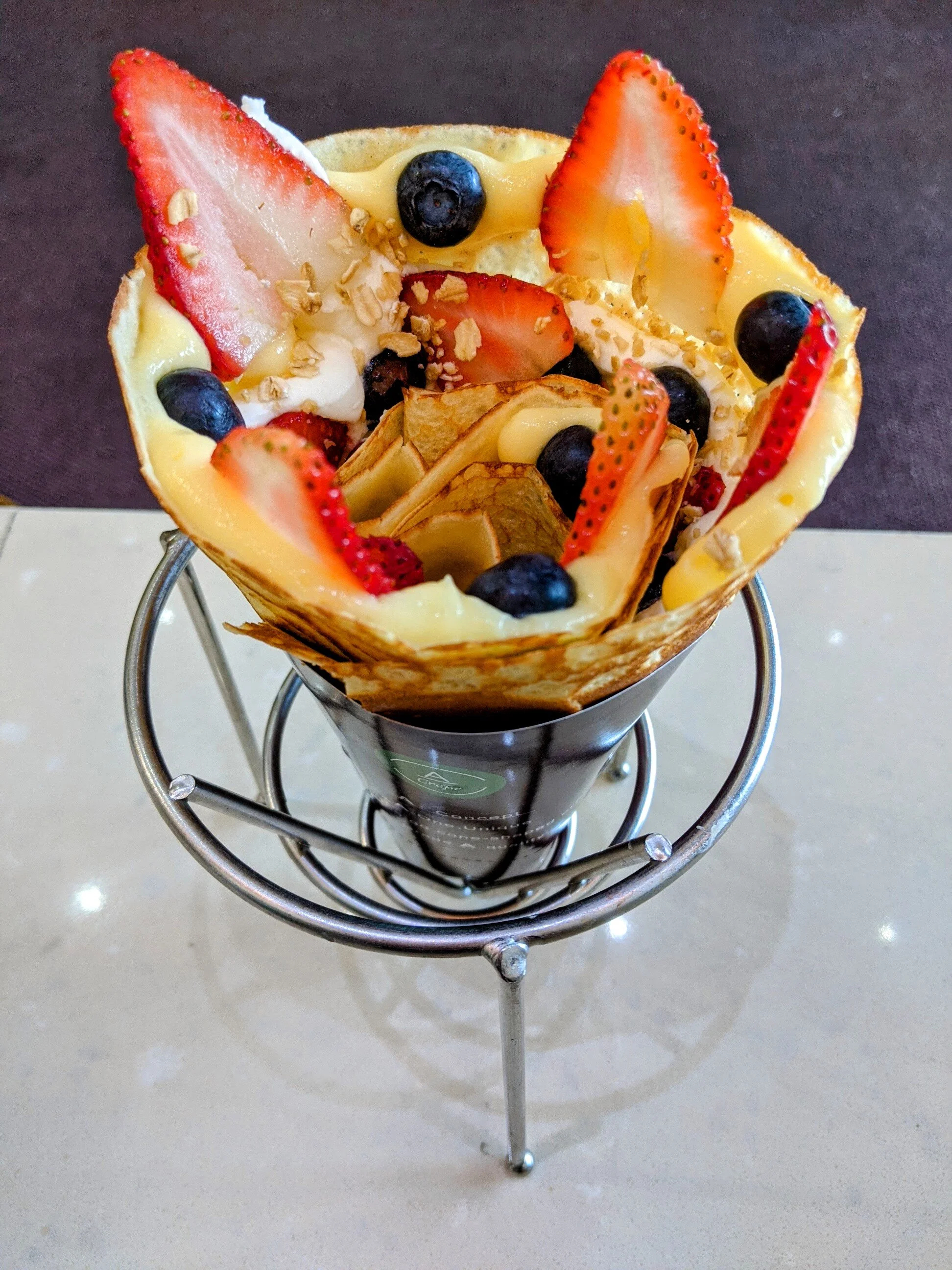 A-Crepe