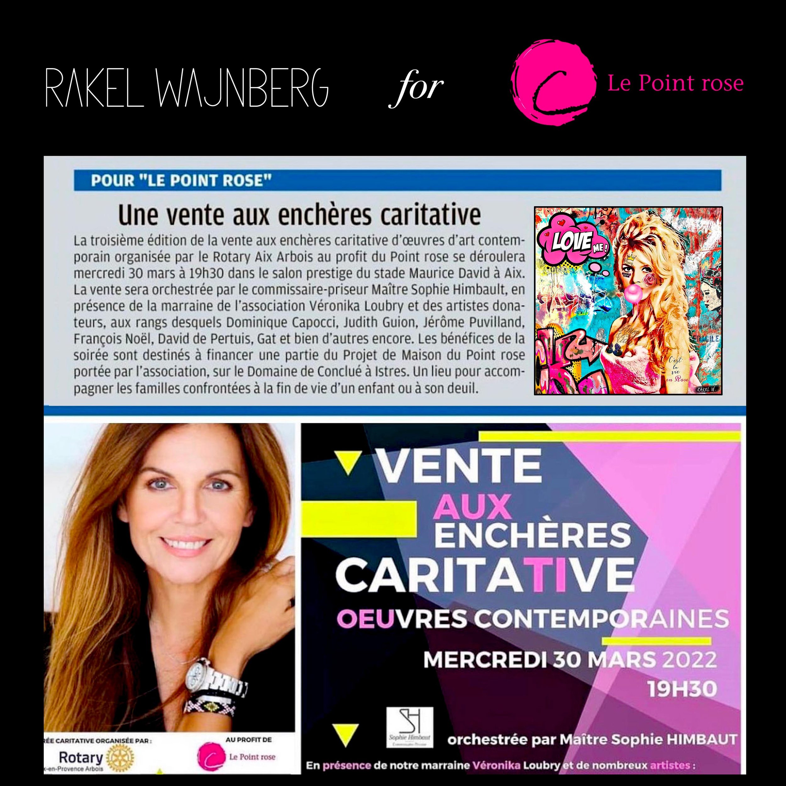 Rakel Wajnberg NEWS