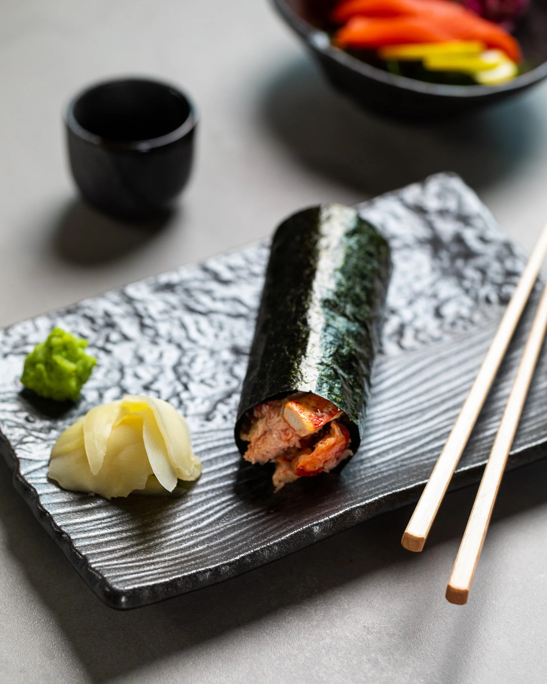 Hello Nori – Canada's Premier Japanese Hand Roll Bar
