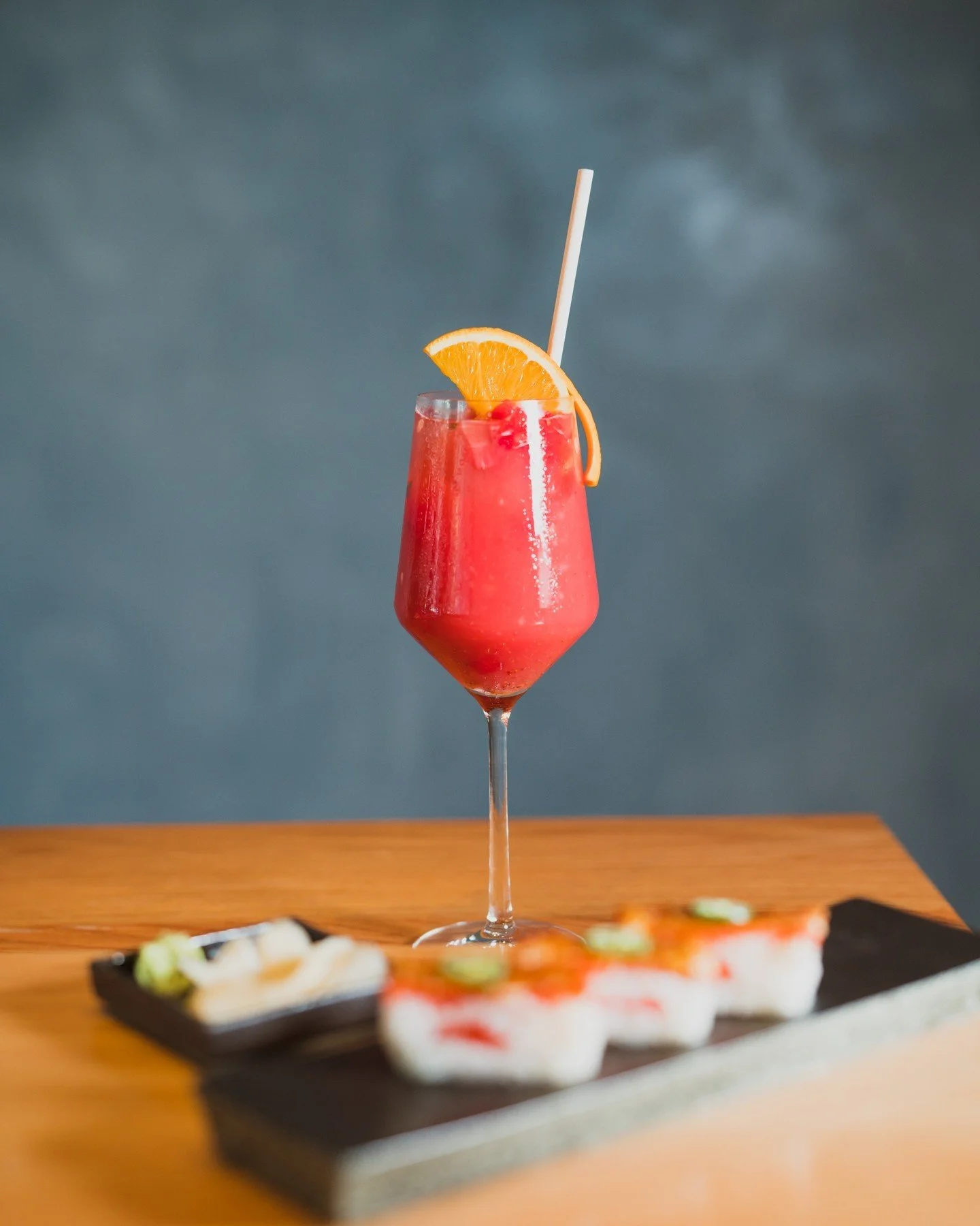 Hello Nori the Hand Roll Bar