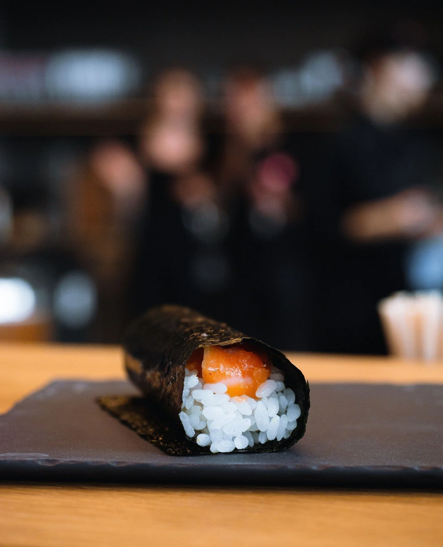 Hello Nori the Hand Roll Bar