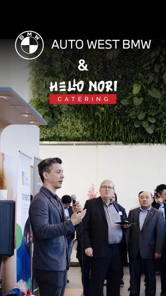 Hello Nori the Hand Roll Bar