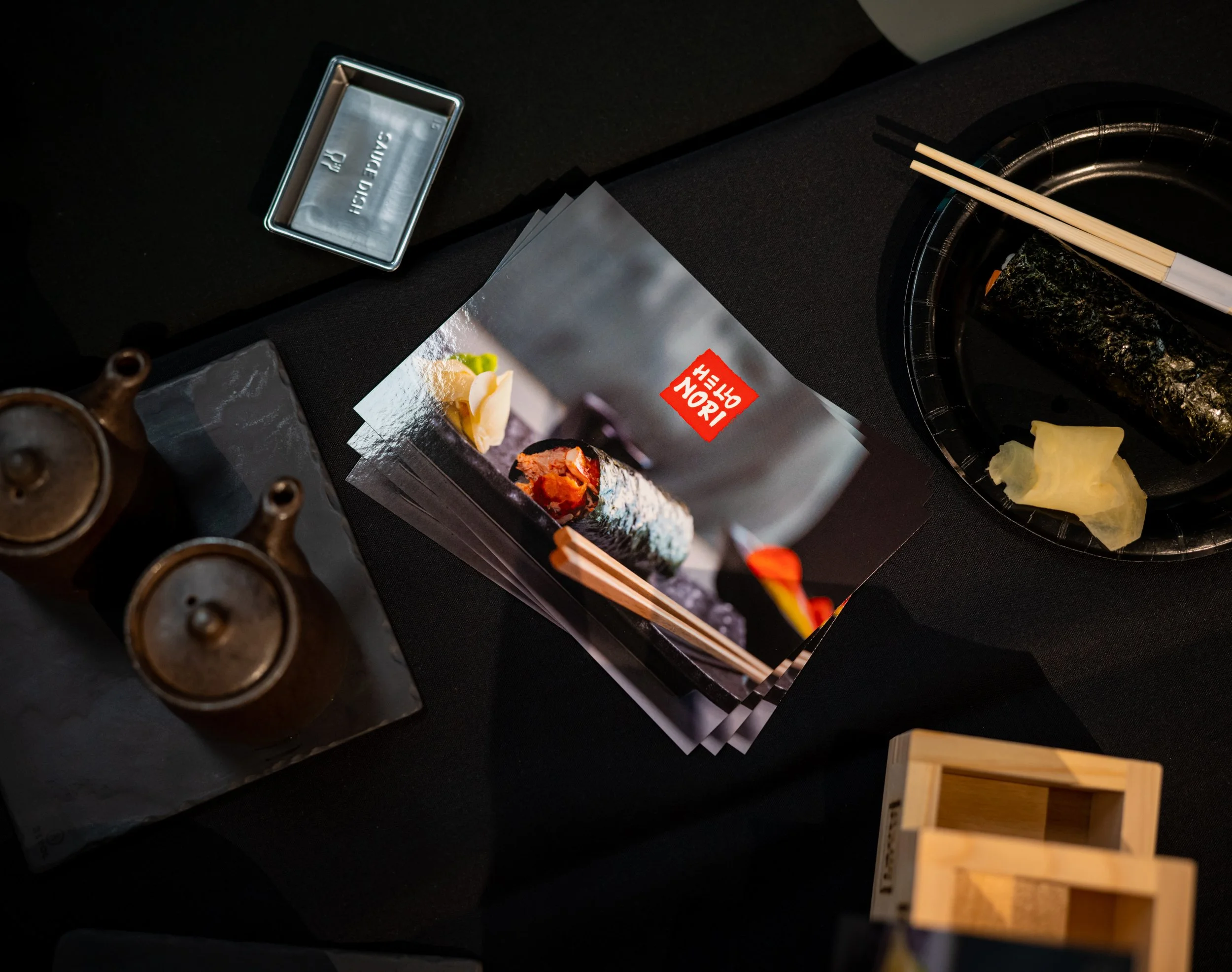 Catering — Hello Nori