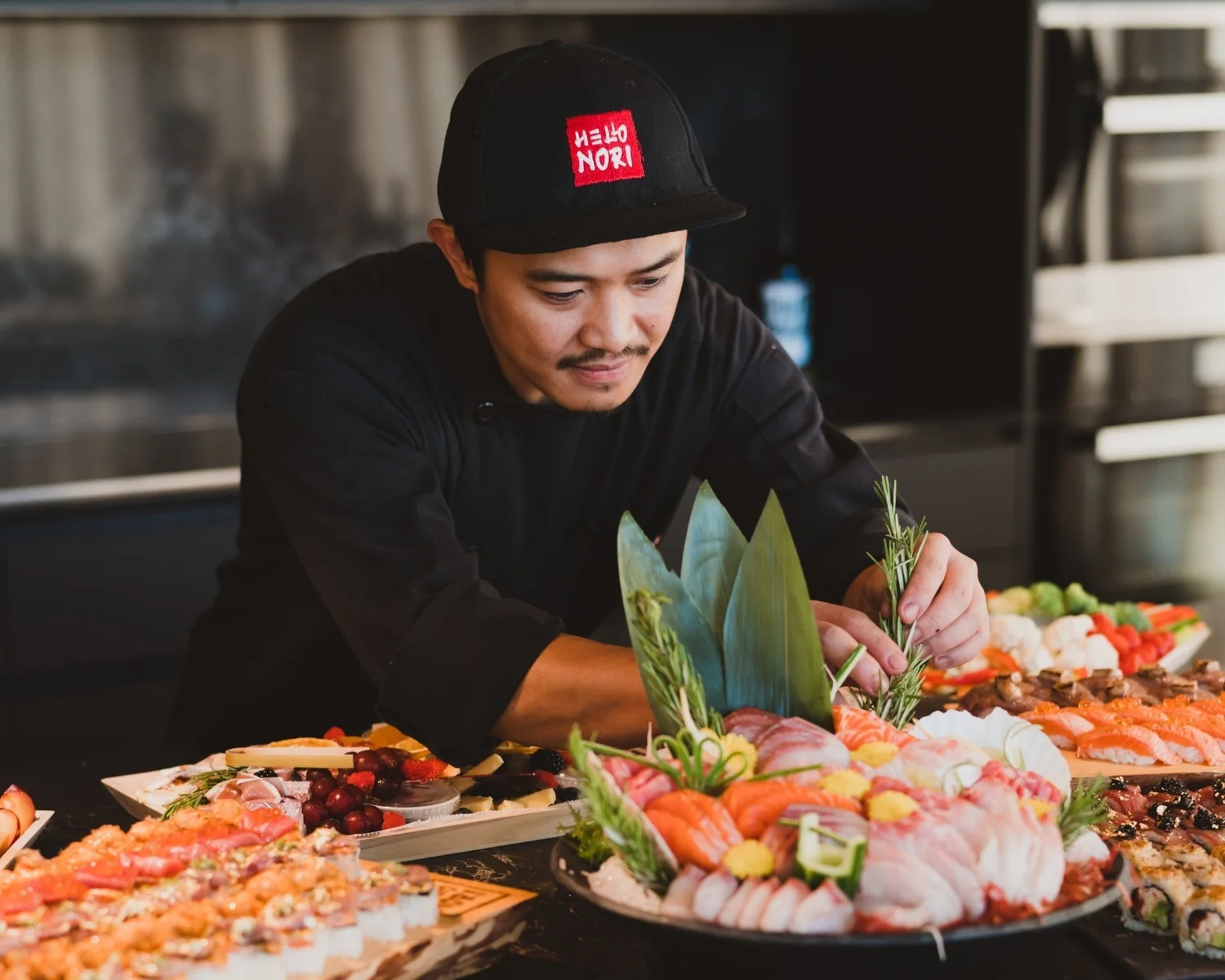 Catering — Hello Nori