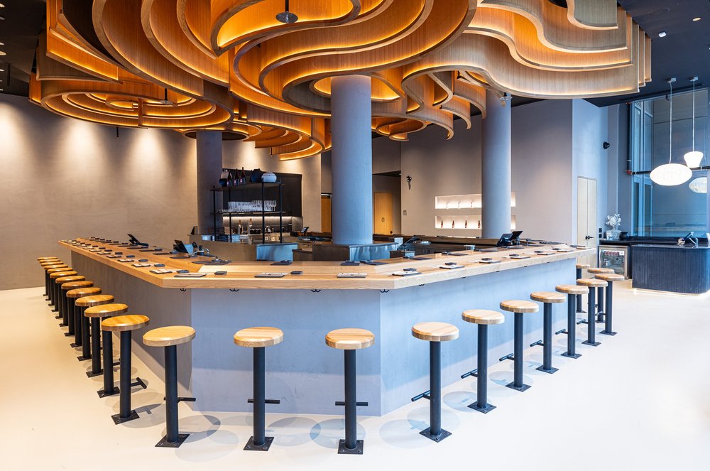 Hello Nori – Canada's Premier Japanese Hand Roll Bar