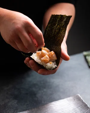 Hello Nori – Canada's Premier Japanese Hand Roll Bar